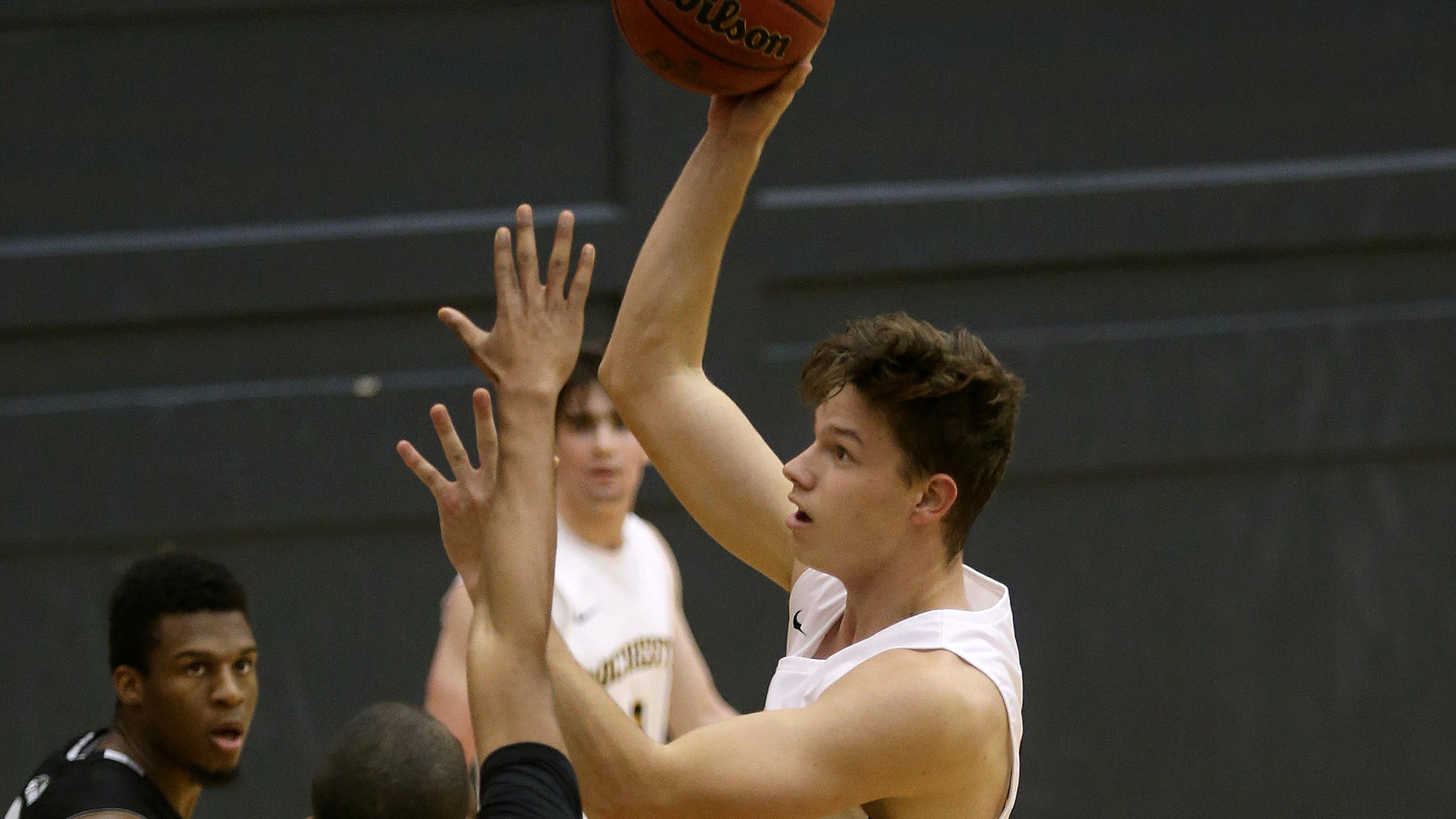Jacob Urban - Men's Basketball - University of Rochester Athletics