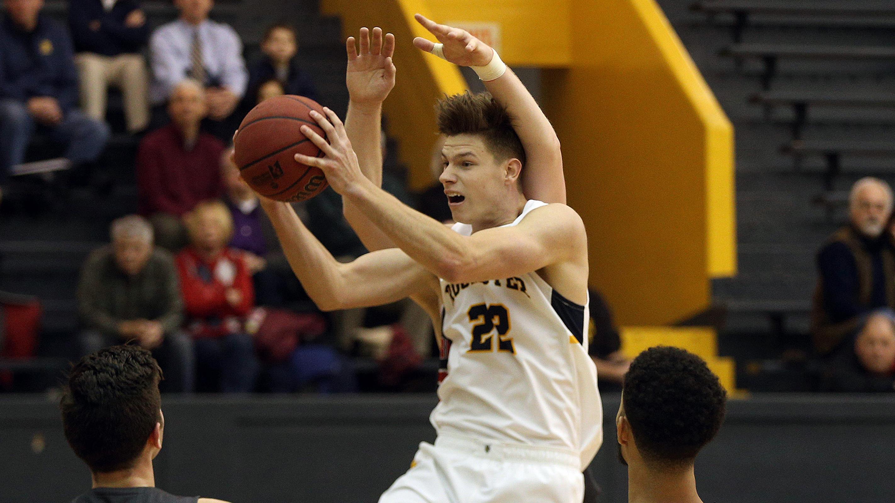 Jacob Urban - Men's Basketball - University of Rochester Athletics