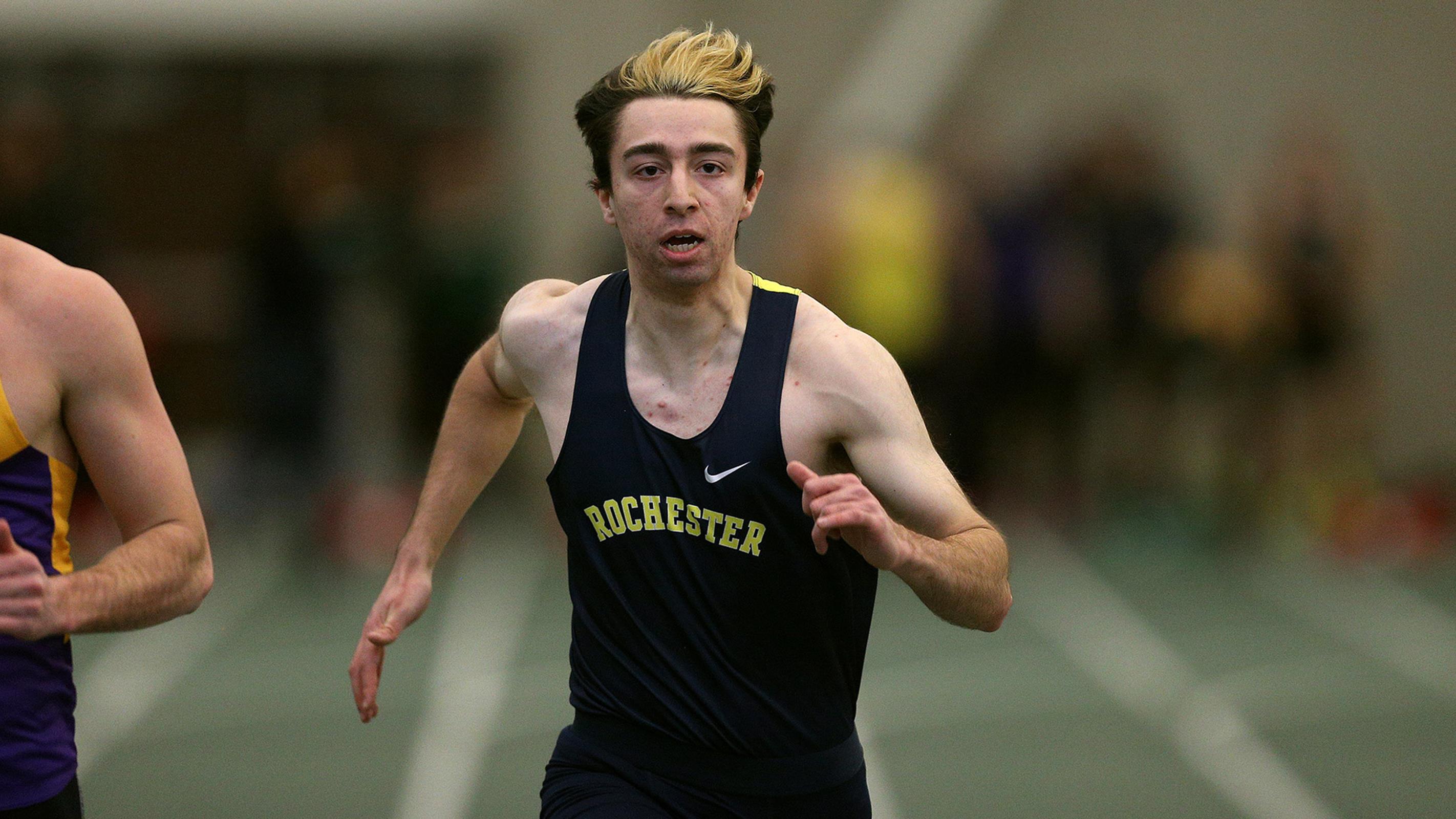 Brian Caputo - Men's Track and Field - University of Rochester Athletics