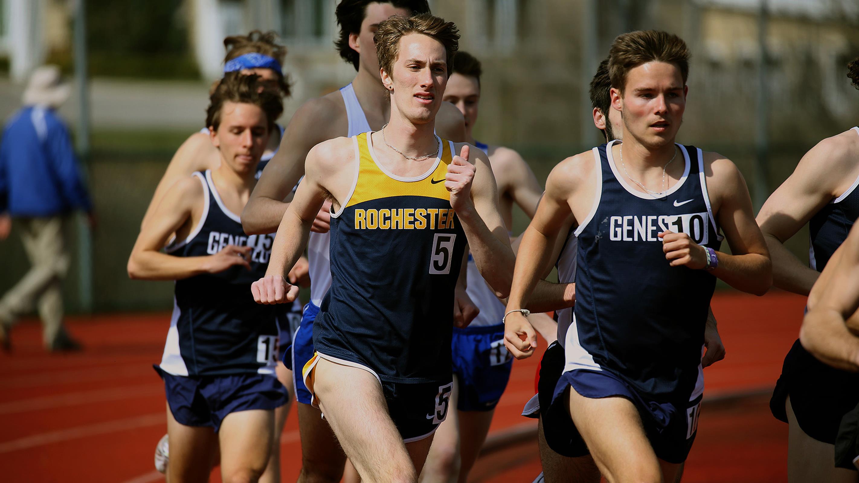 Nate Conroy - Men's Track and Field - University of Rochester Athletics