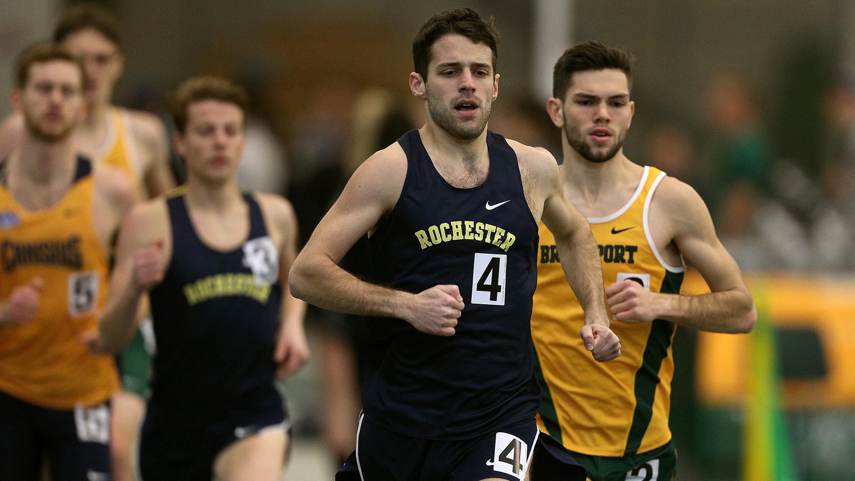 Eric Franklin - Men's Track and Field - University of Rochester Athletics