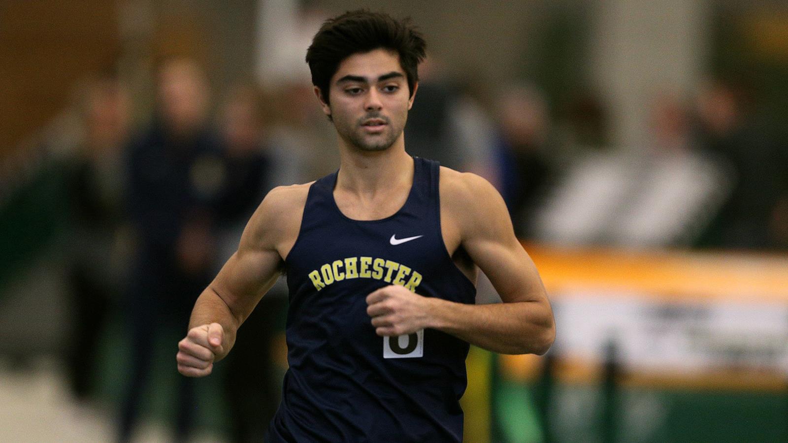 Andrew Gutierrez - Men's Track and Field - University of Rochester ...