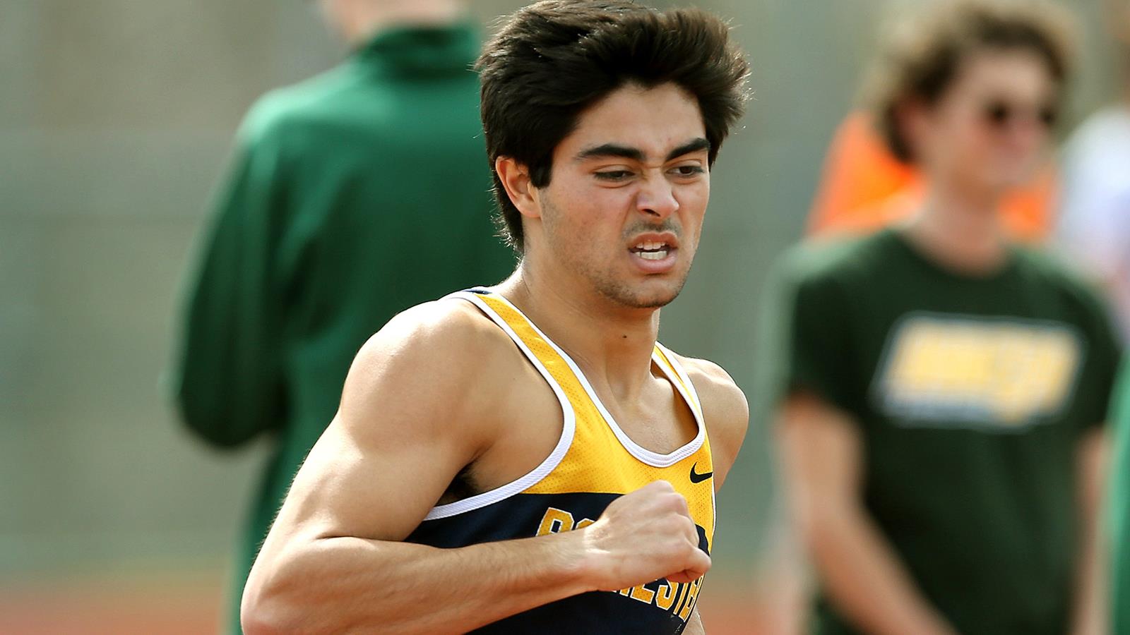 Andrew Gutierrez - Men's Track and Field - University of Rochester ...