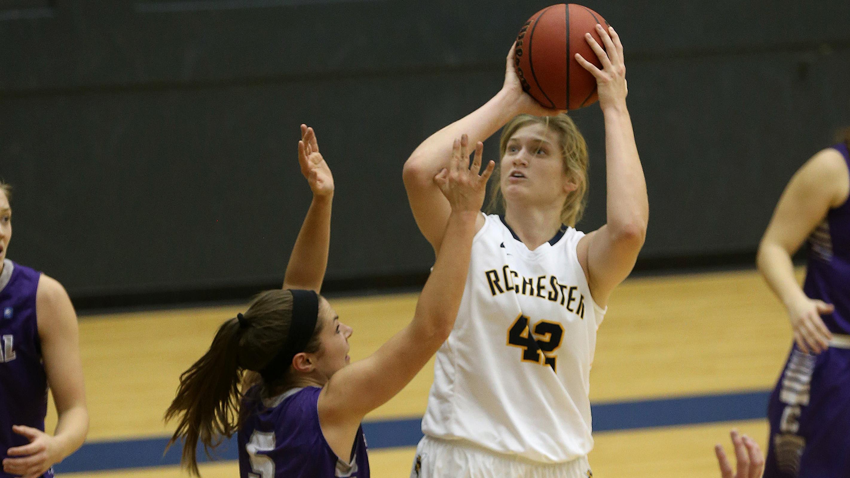 Alexandra Leslie - Women's Basketball - University of Rochester Athletics