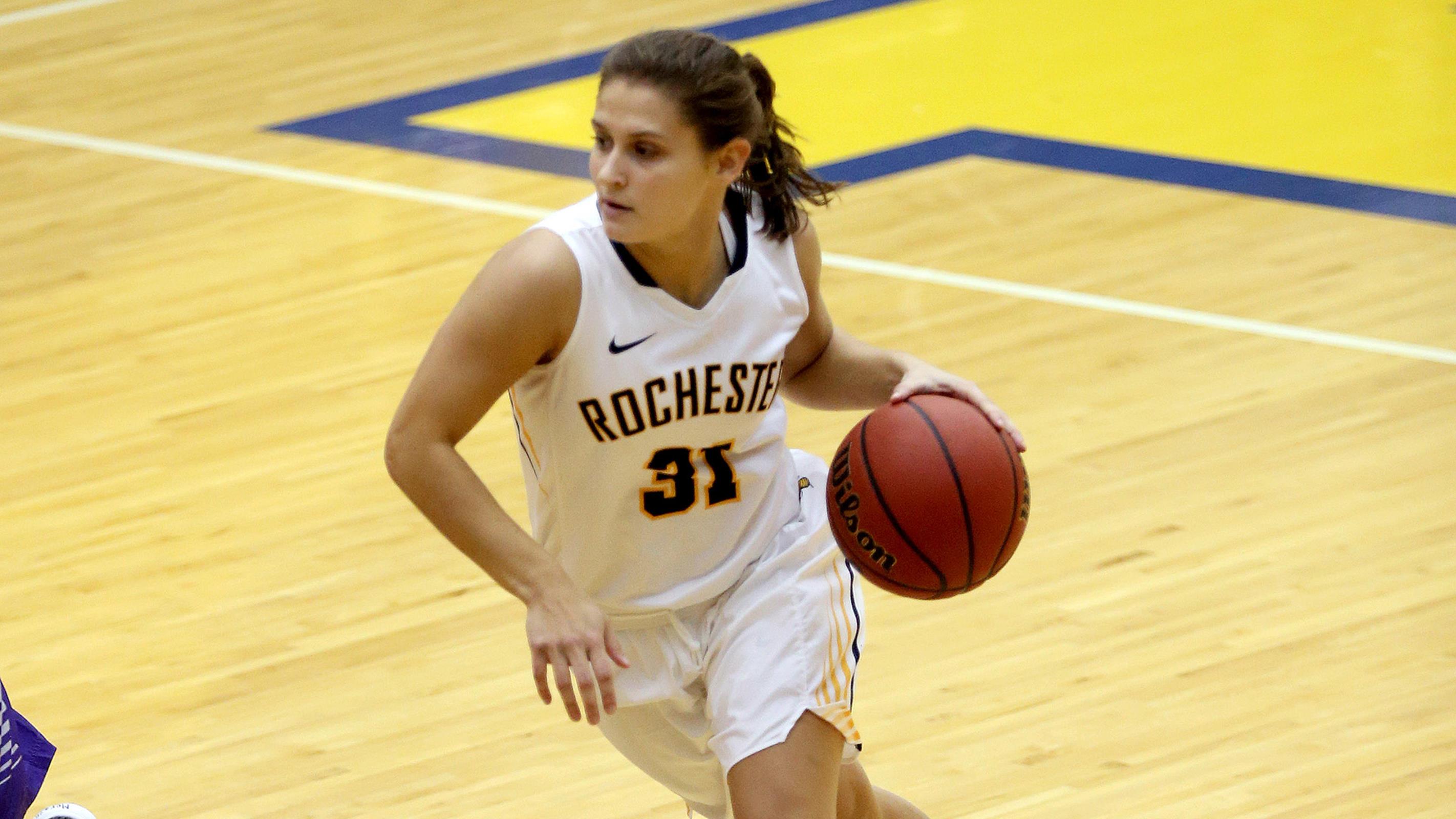 Shea McCartney - Women's Basketball - University of Rochester Athletics
