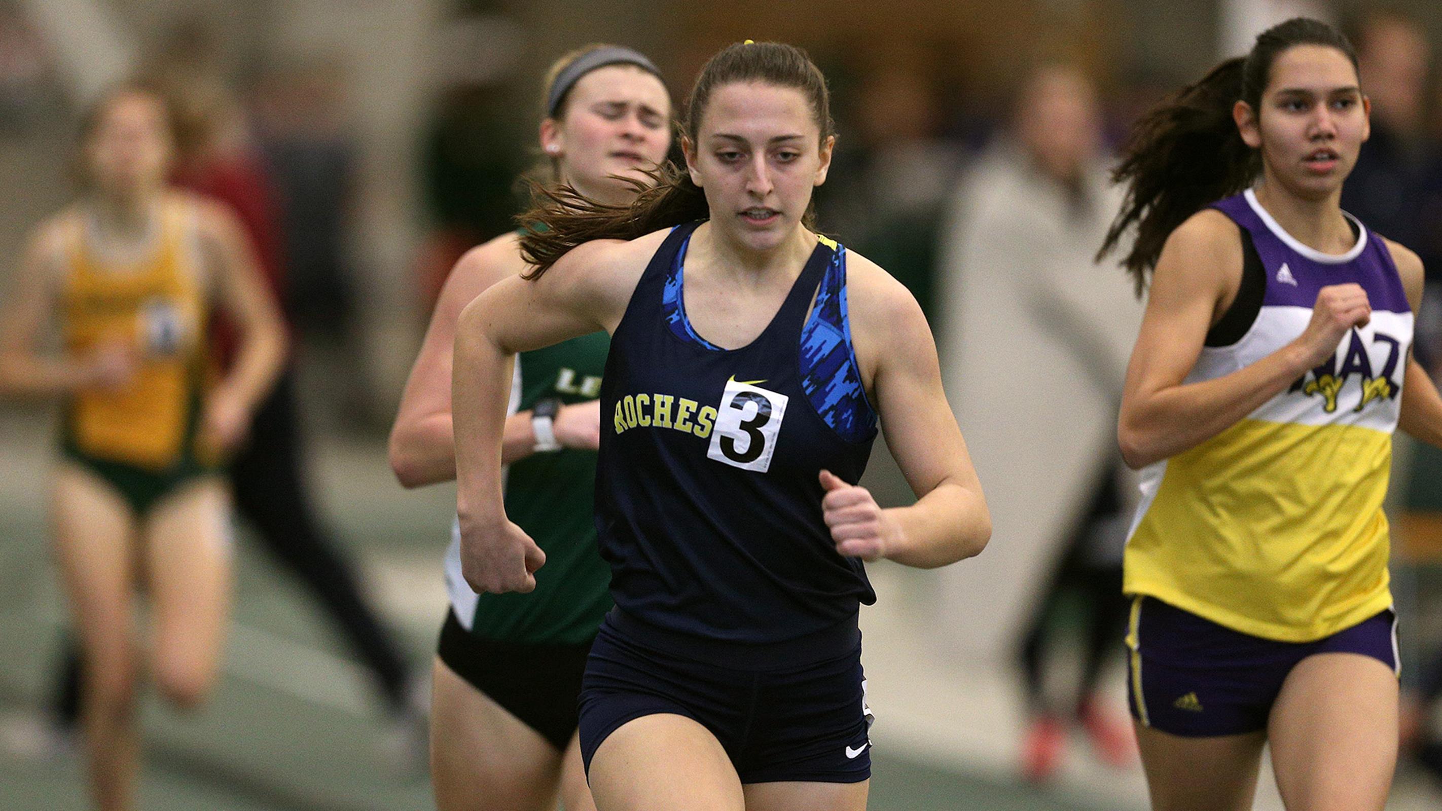 Elisabeth Rott - Women's Track and Field - University of Rochester ...