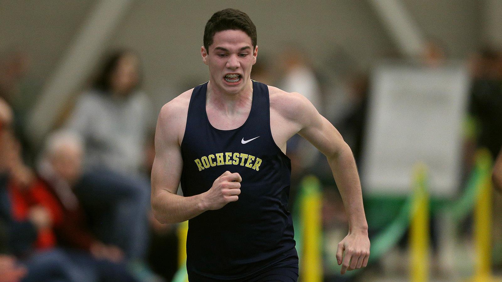 Mark Westman - Men's Track and Field - University of Rochester Athletics