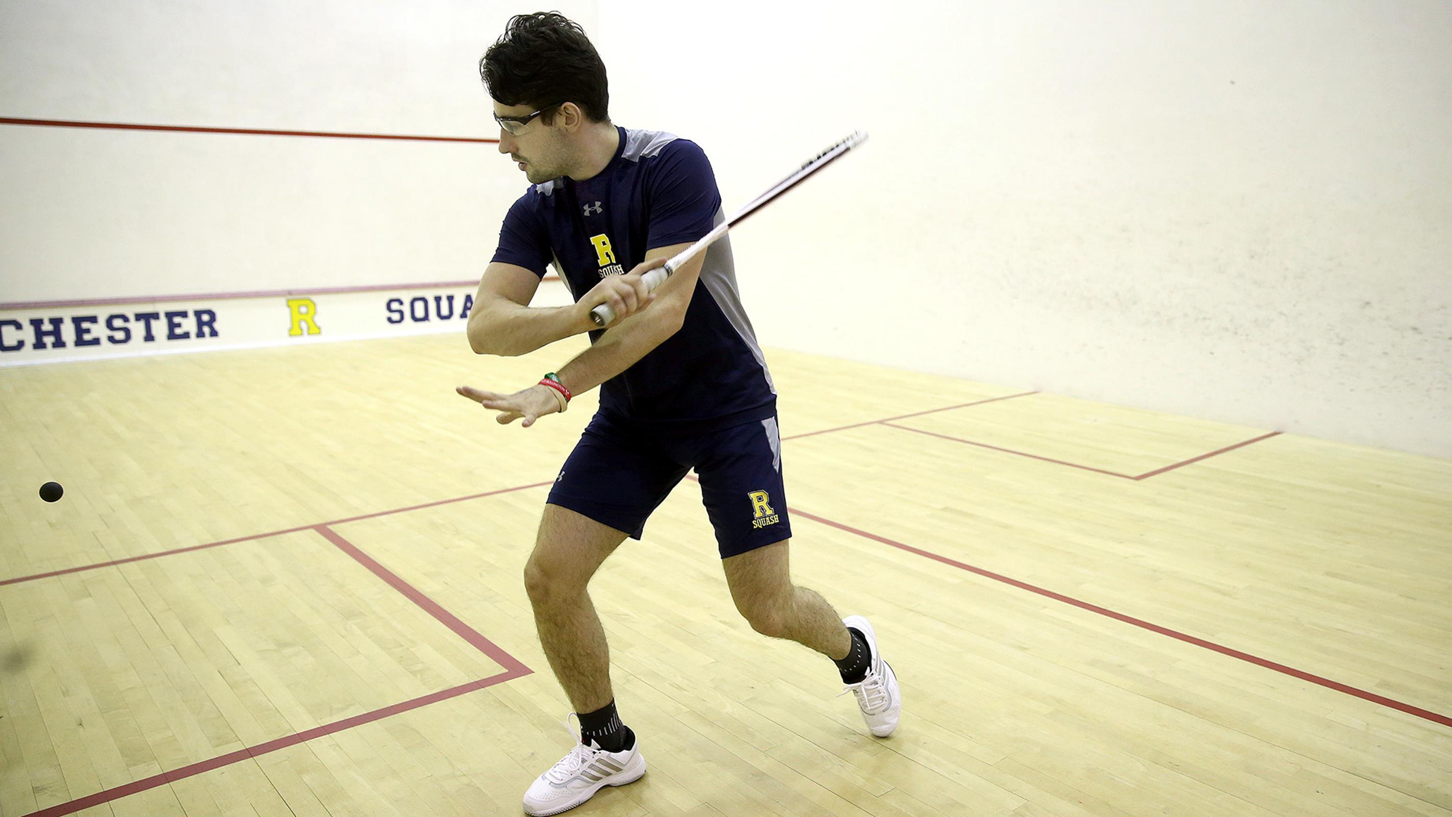 Lawrence Kuhn - Men's Squash - University of Rochester Athletics