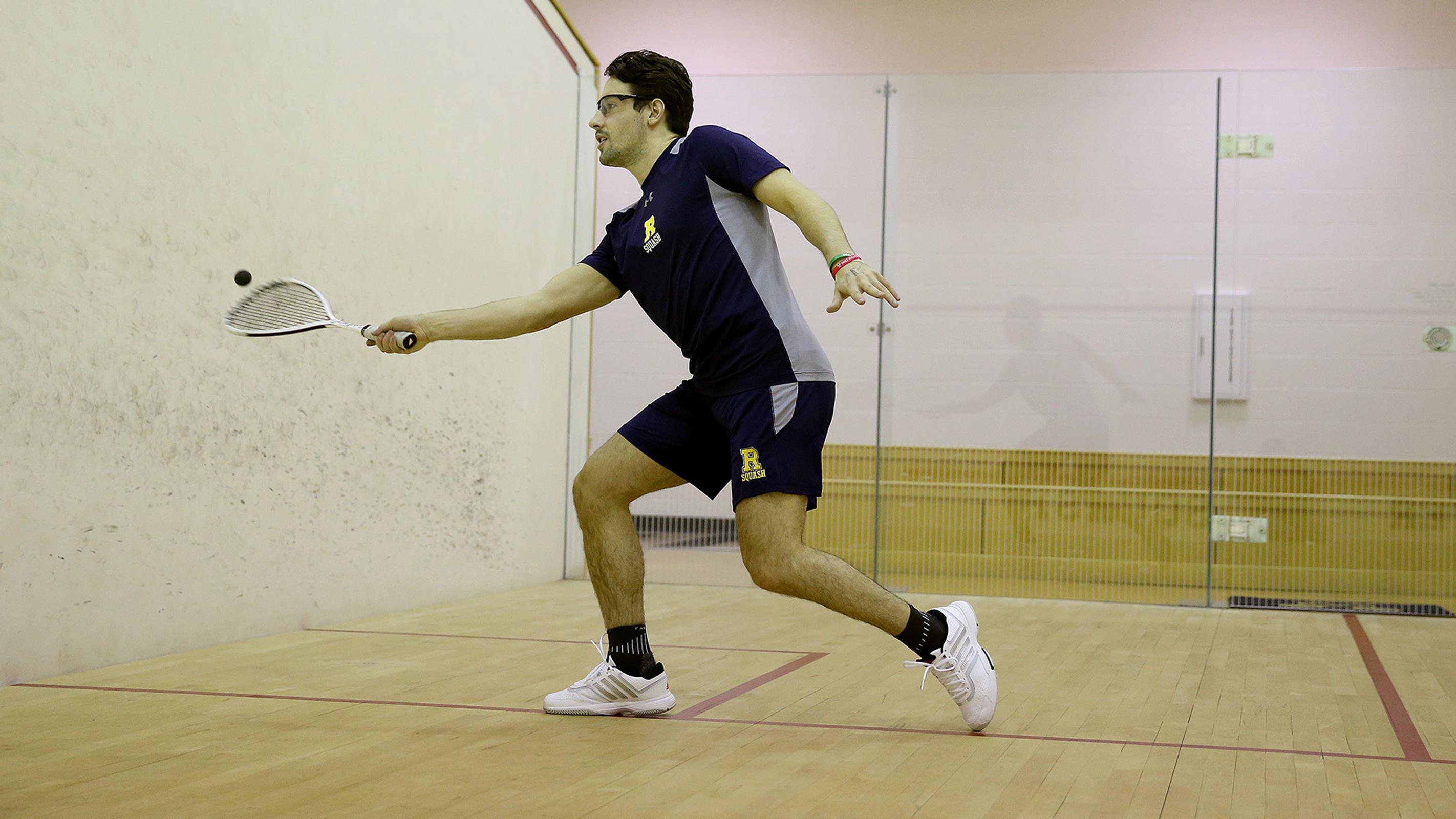 Lawrence Kuhn - Men's Squash - University of Rochester Athletics