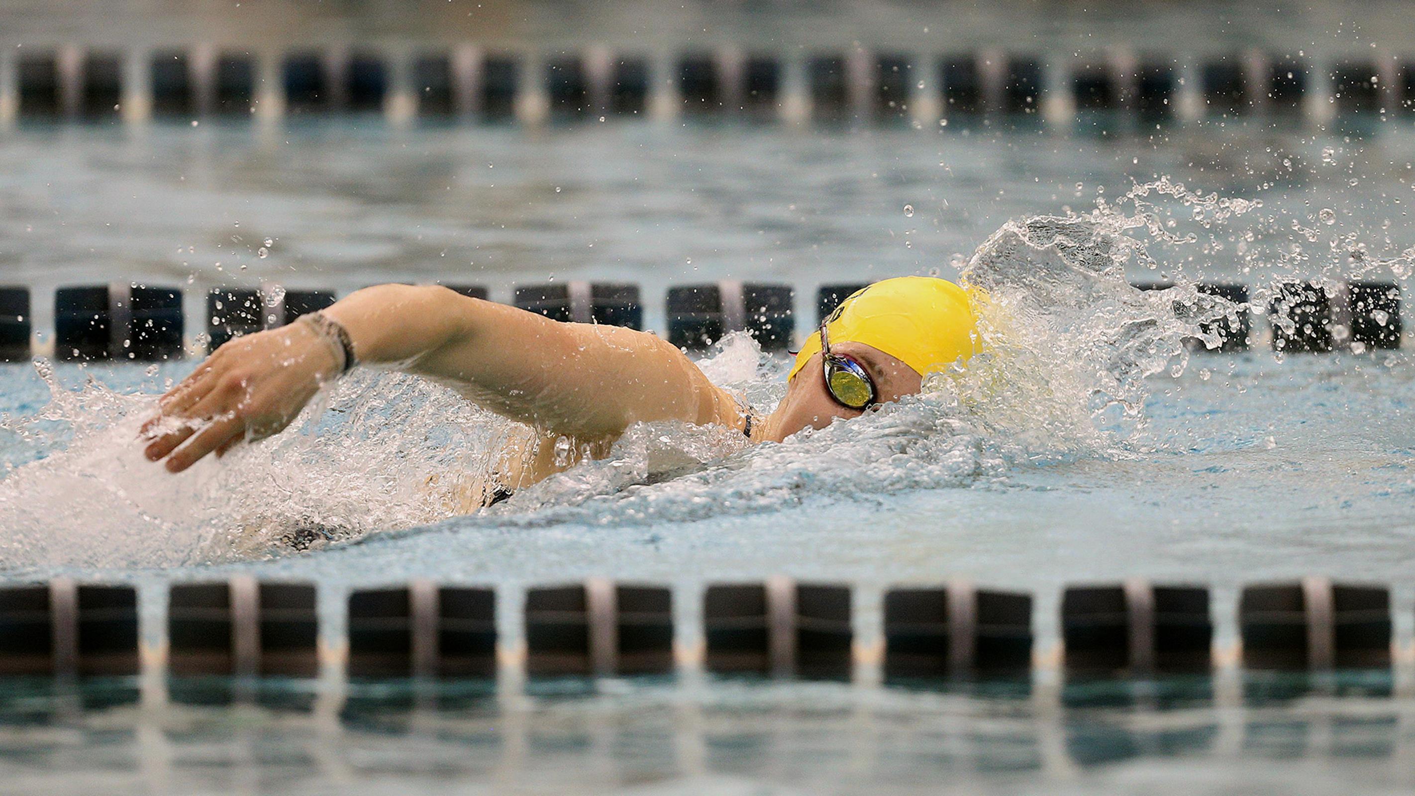Emma Dowd - Women's Swimming and Diving - University of Rochester Athletics
