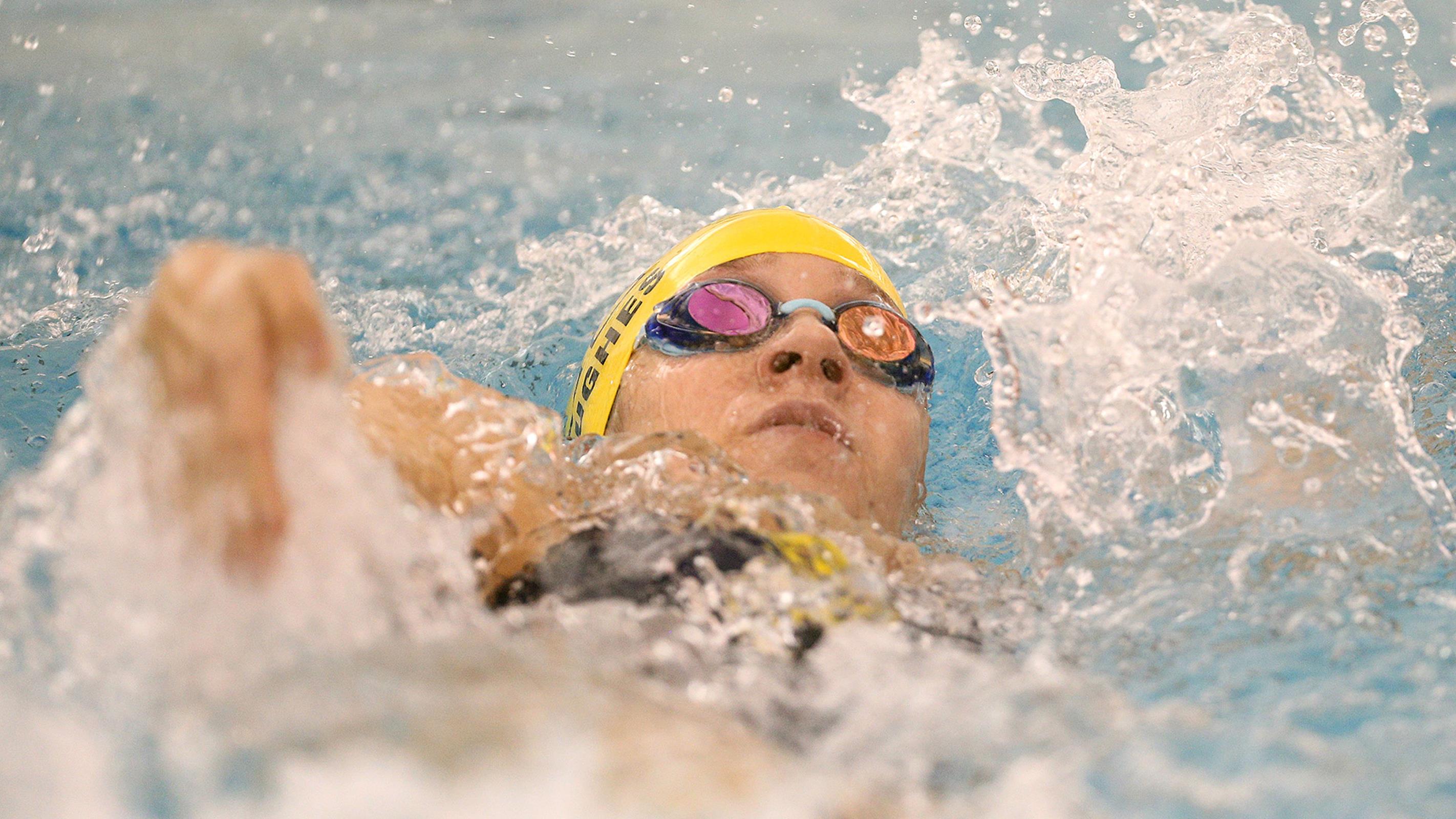 Erica Hughes - Women's Swimming and Diving - University of Rochester ...