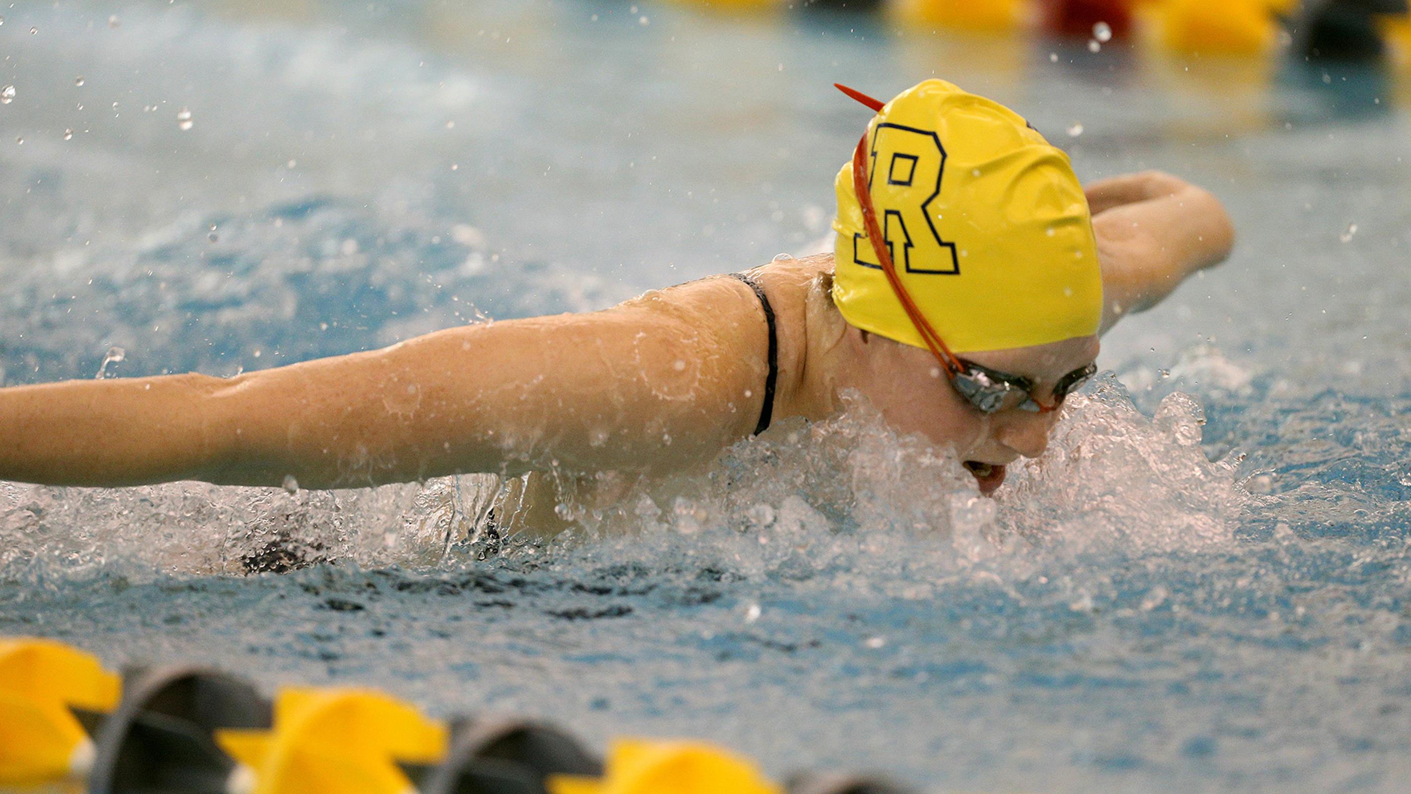 Annie Thayer - Women's Swimming and Diving - University of Rochester ...