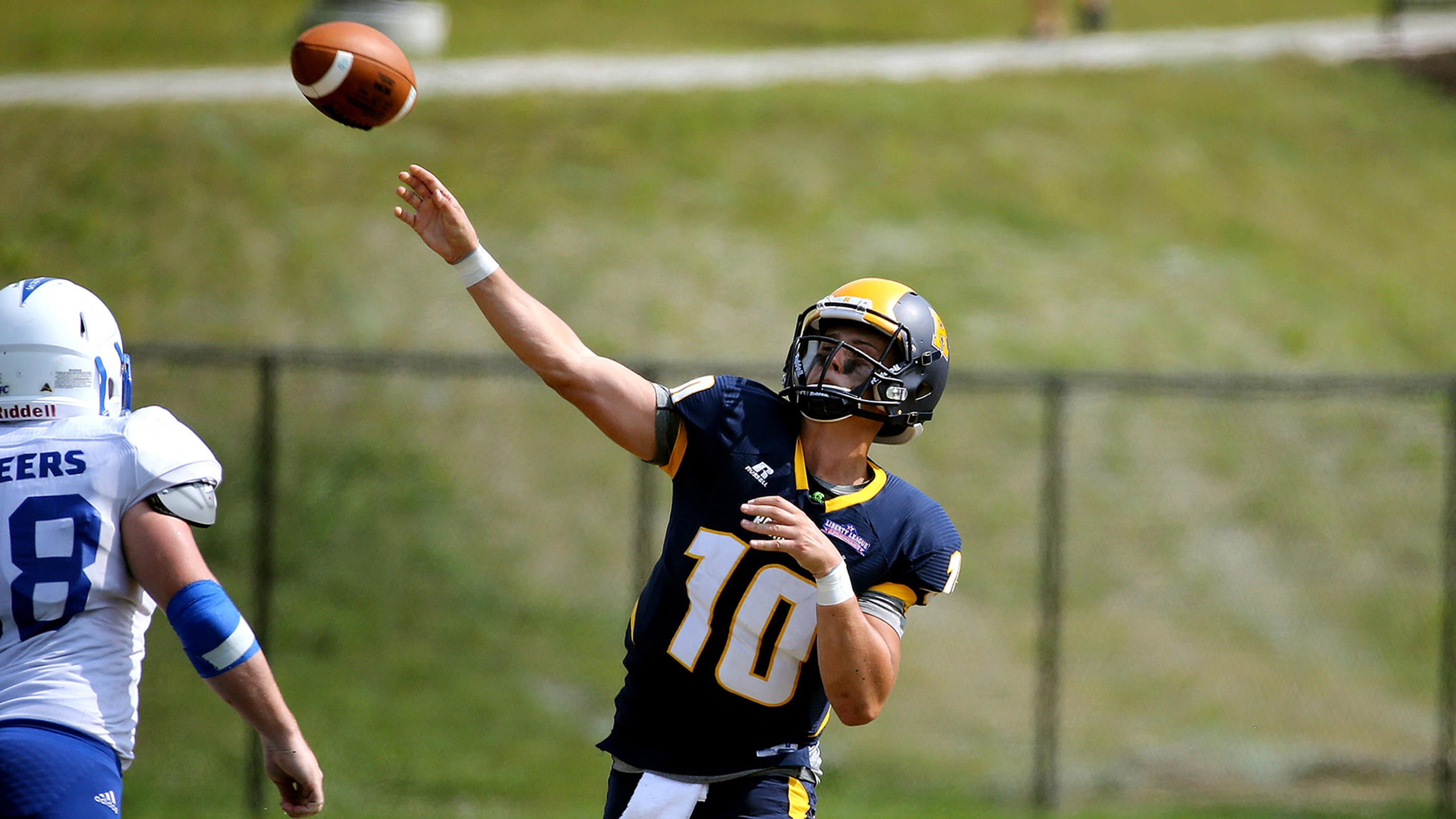 Matt Gallagher - Football - University of Rochester Athletics