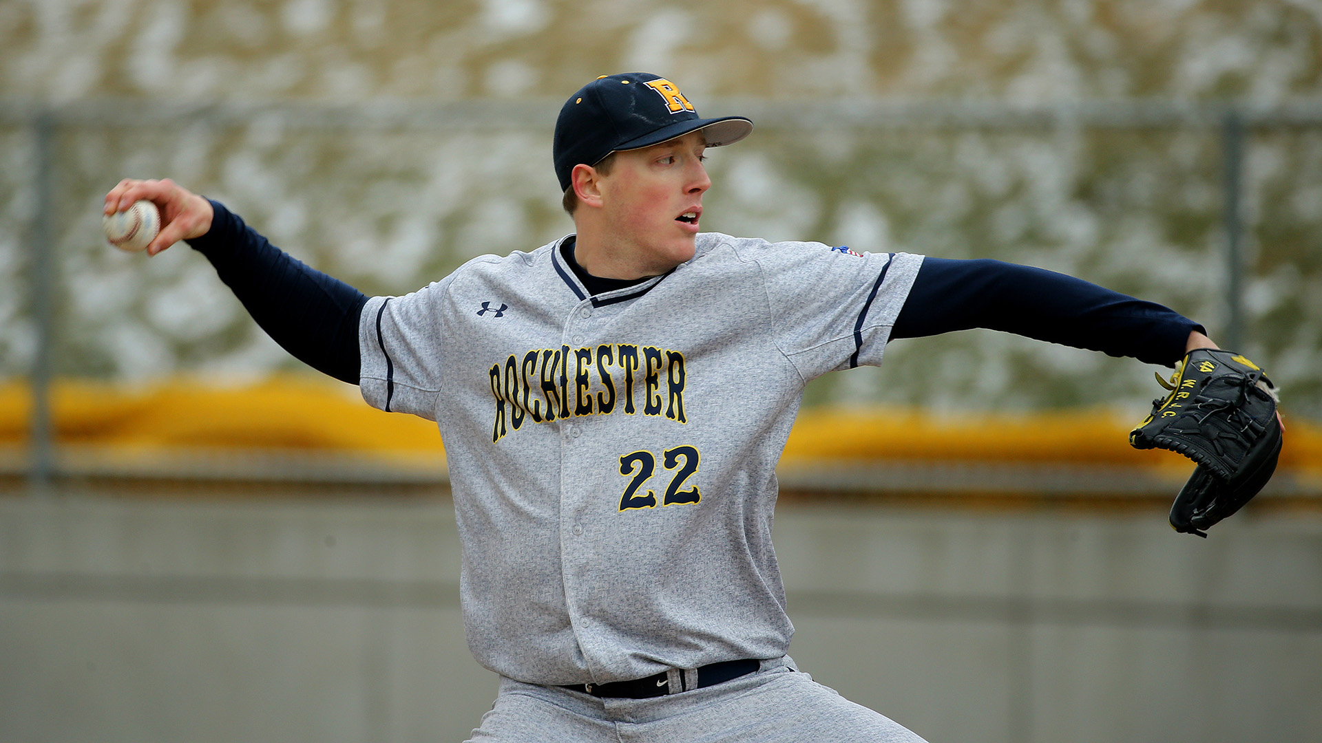 Will Conroy - Baseball - University of Rochester Athletics