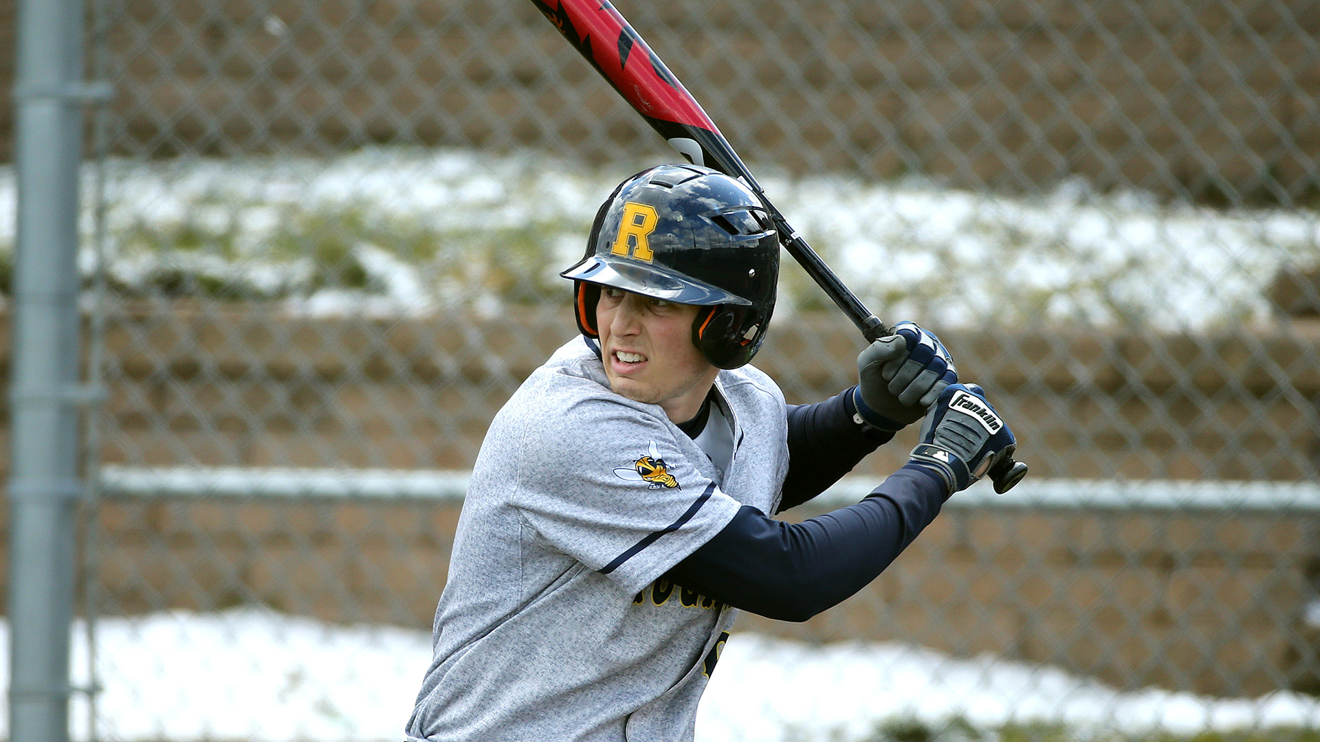 Tyler Schmidt - Baseball - University of Rochester Athletics
