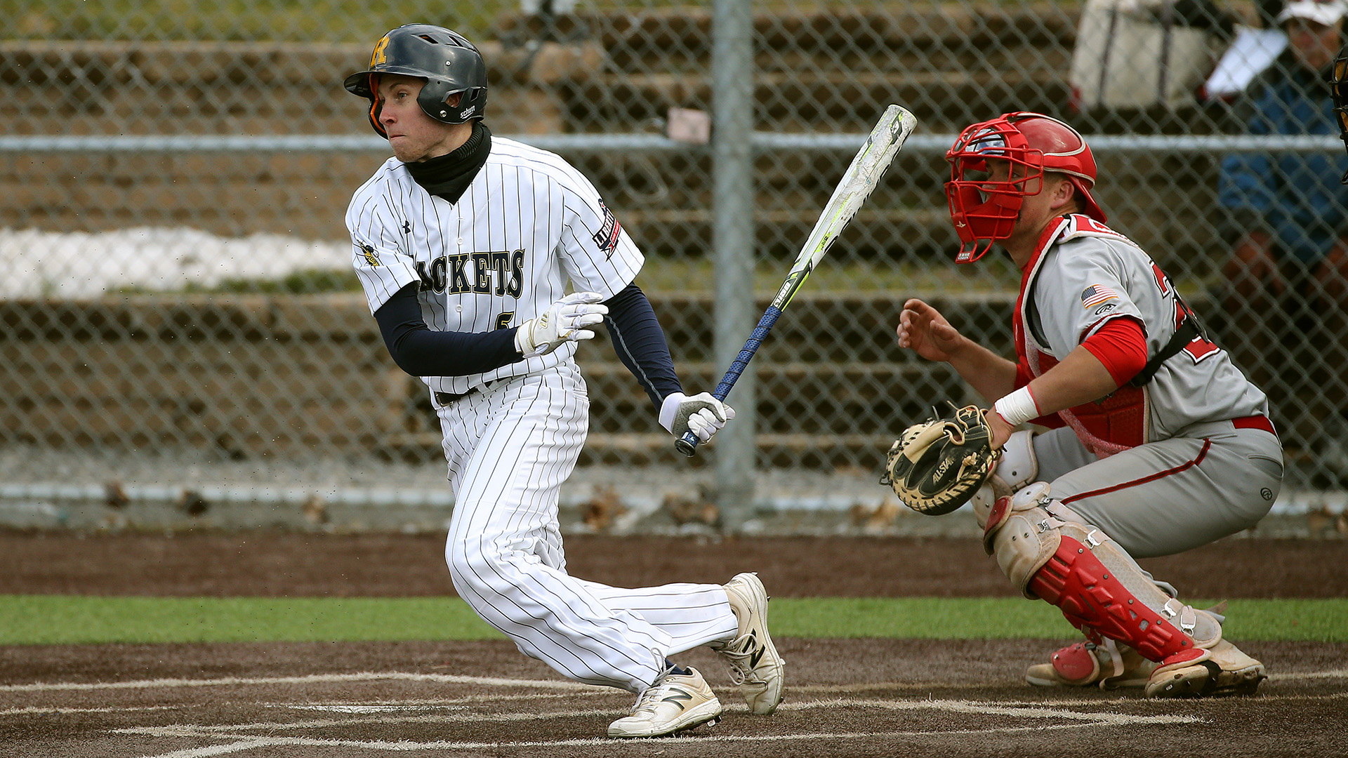 Nine Home Runs Fly Out of Towers Field as UR Splits With Vassar ...