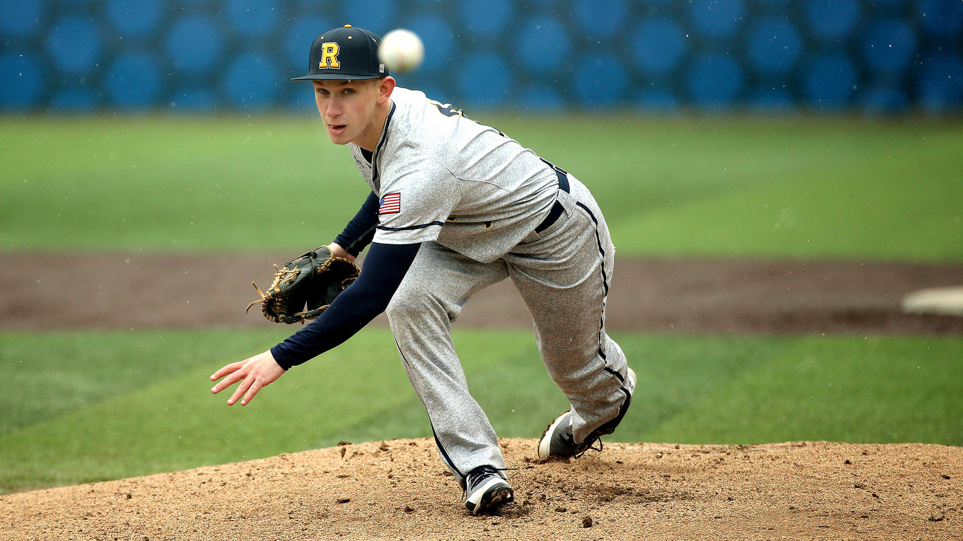 Jon Turk - Baseball - University of Rochester Athletics