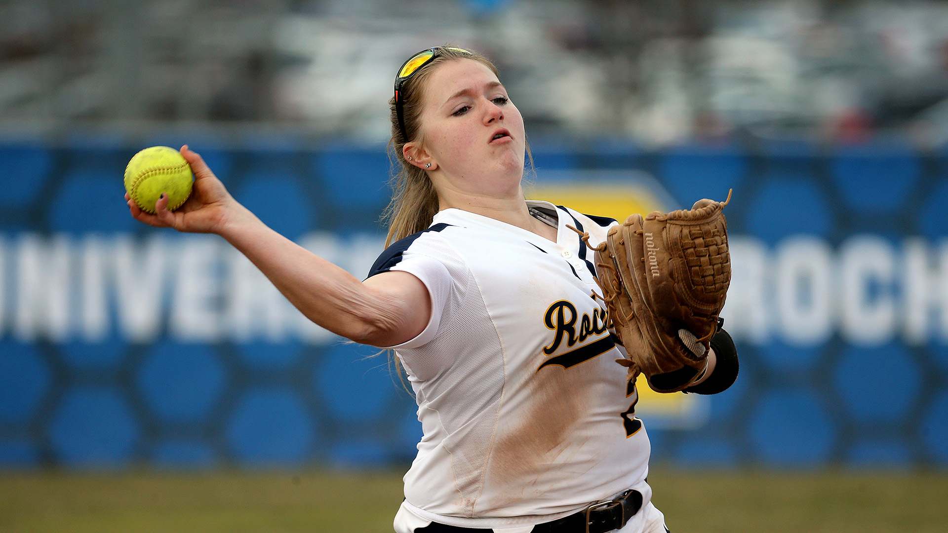 Lydia Petricca - Softball - University of Rochester Athletics