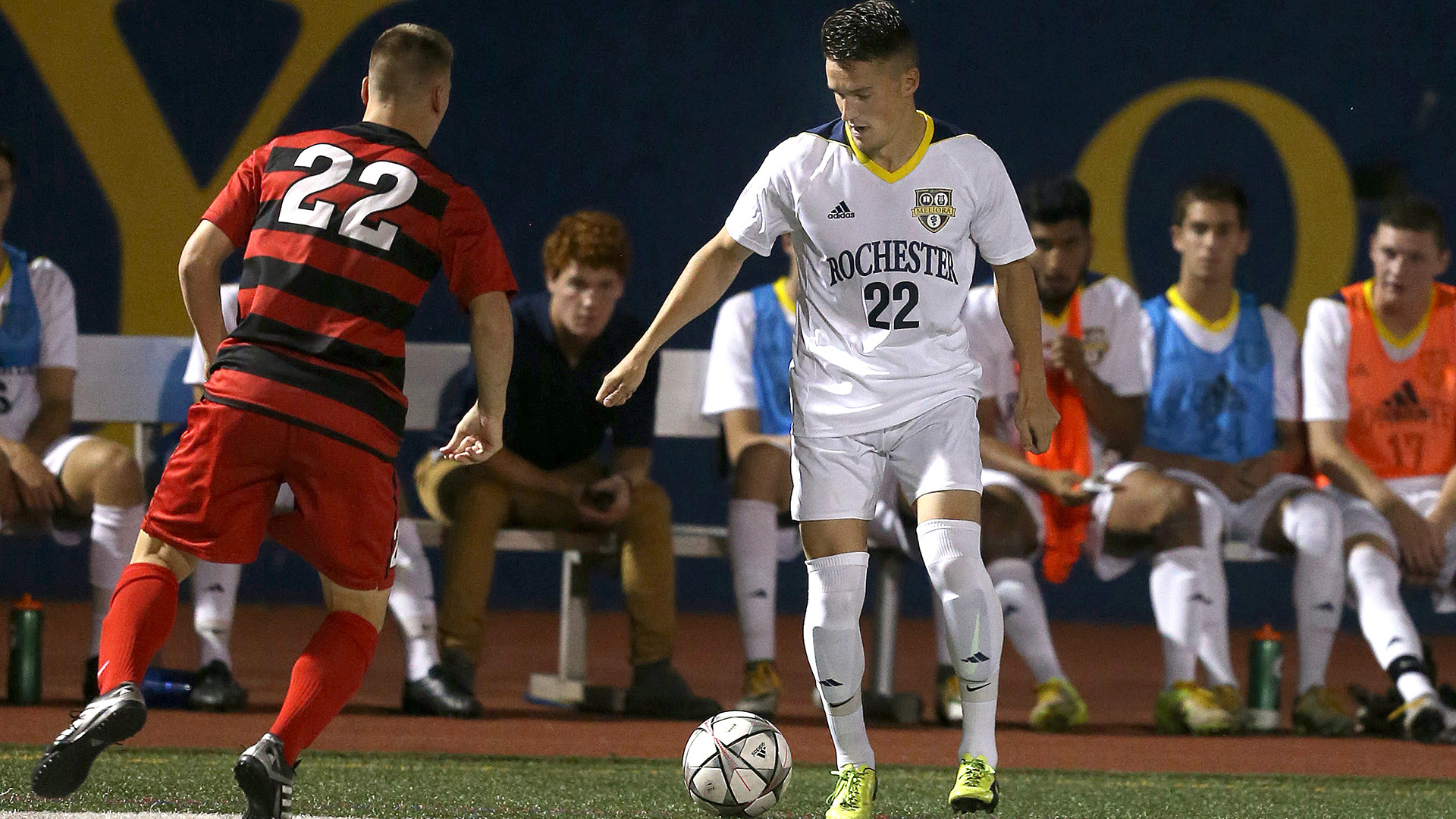 Alex Di Perna - Men's Soccer - University of Rochester Athletics