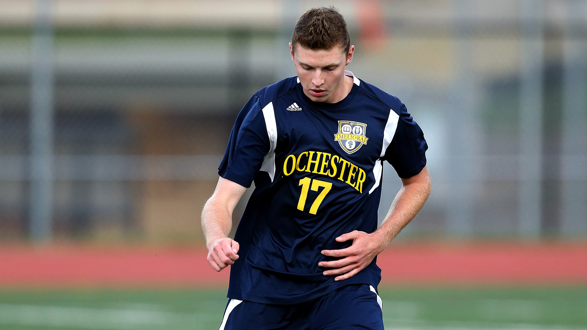 JR Eisold - Men's Soccer - University of Rochester Athletics