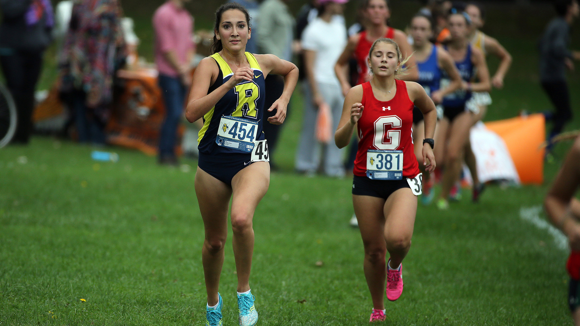 Kristen Lodato - Women's Cross Country - University of Rochester Athletics