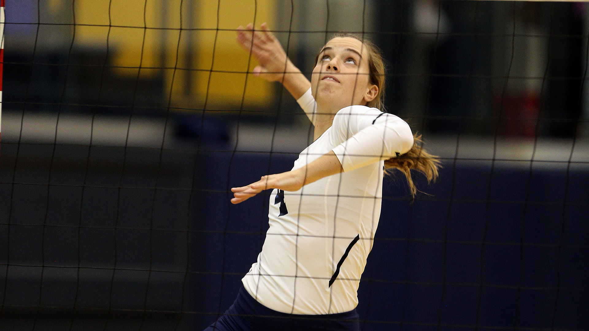 Megan McHugh - Women's Volleyball - University of Rochester Athletics