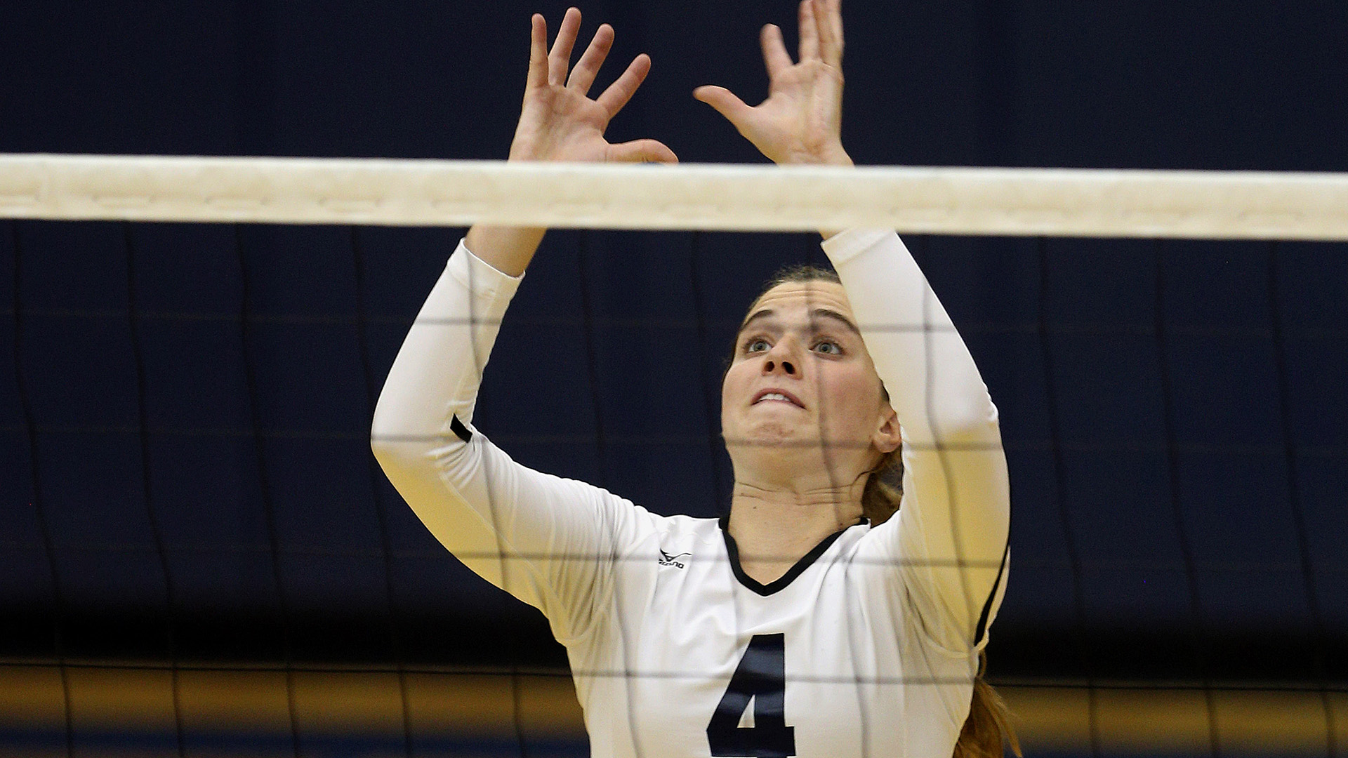 Megan McHugh - Women's Volleyball - University of Rochester Athletics