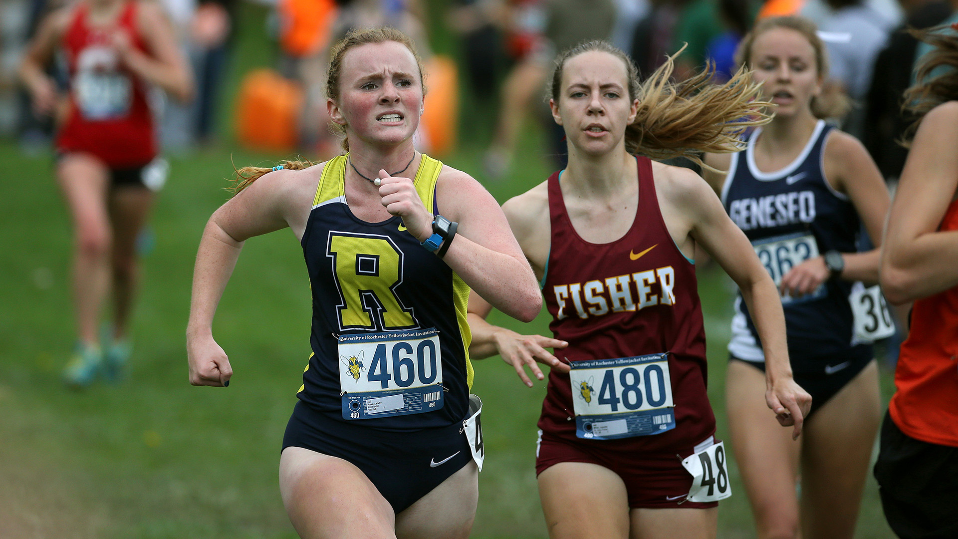 Kelly Reese - Women's Cross Country - University of Rochester Athletics