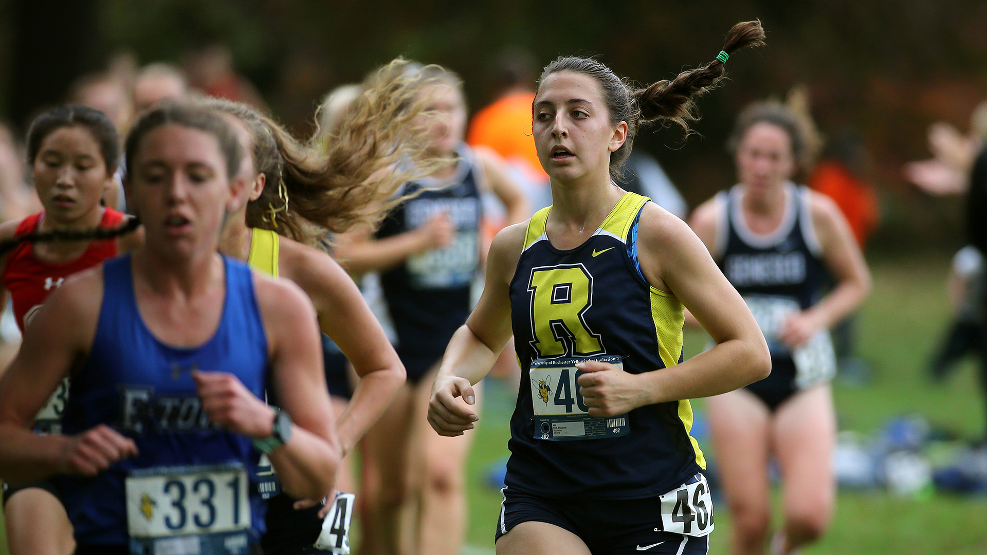 Elisabeth Rott - Women's Cross Country - University of Rochester Athletics