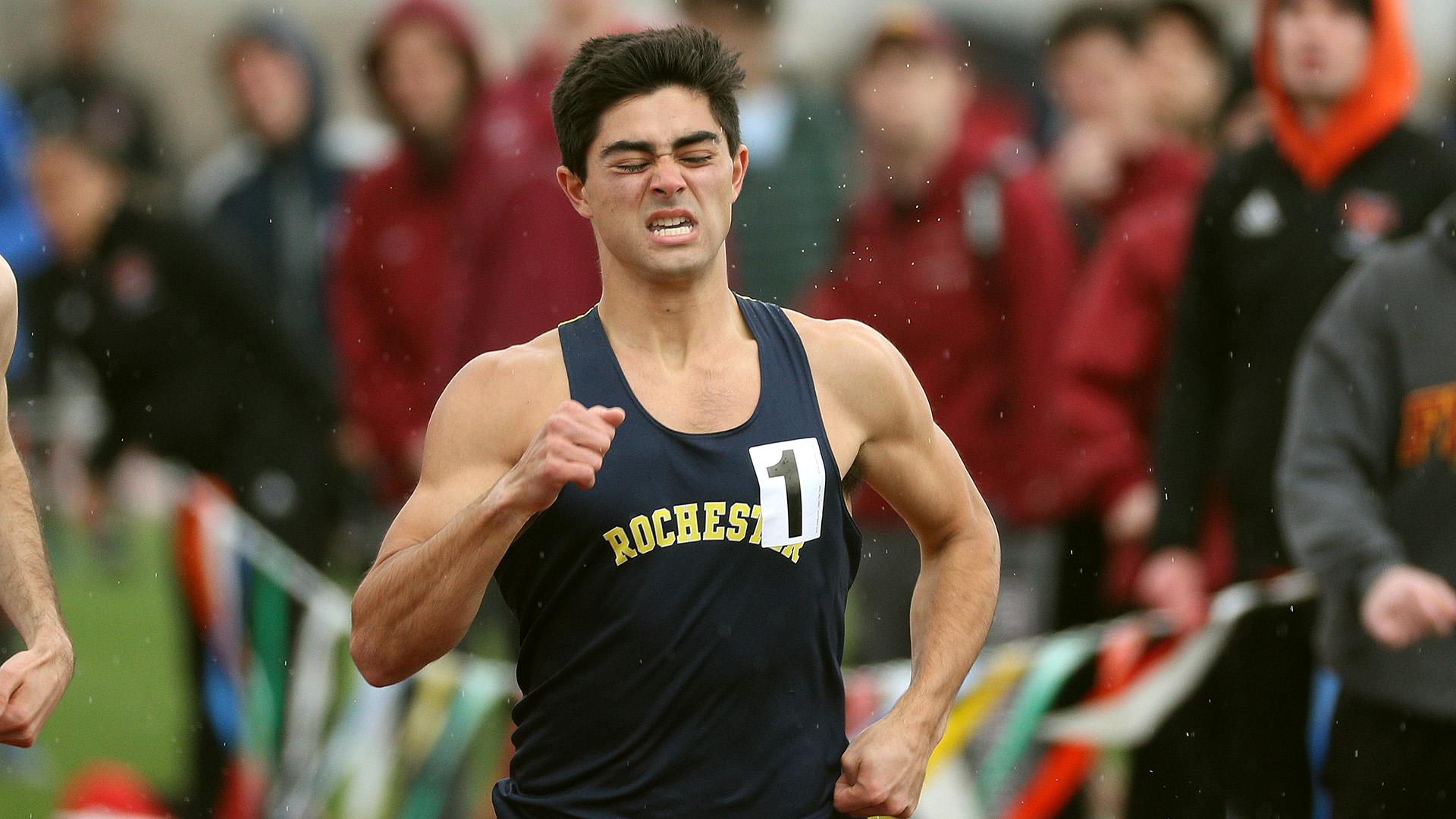 Andrew Gutierrez - Men's Track and Field - University of Rochester ...