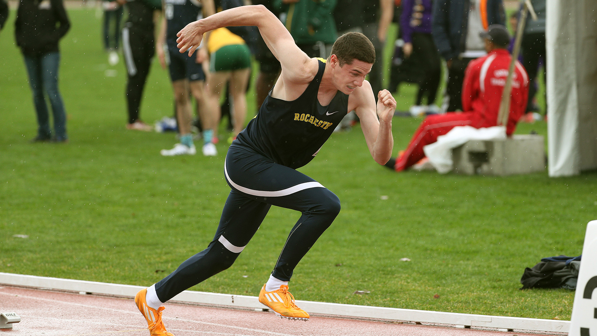 Mark Westman - Men's Track and Field - University of Rochester Athletics