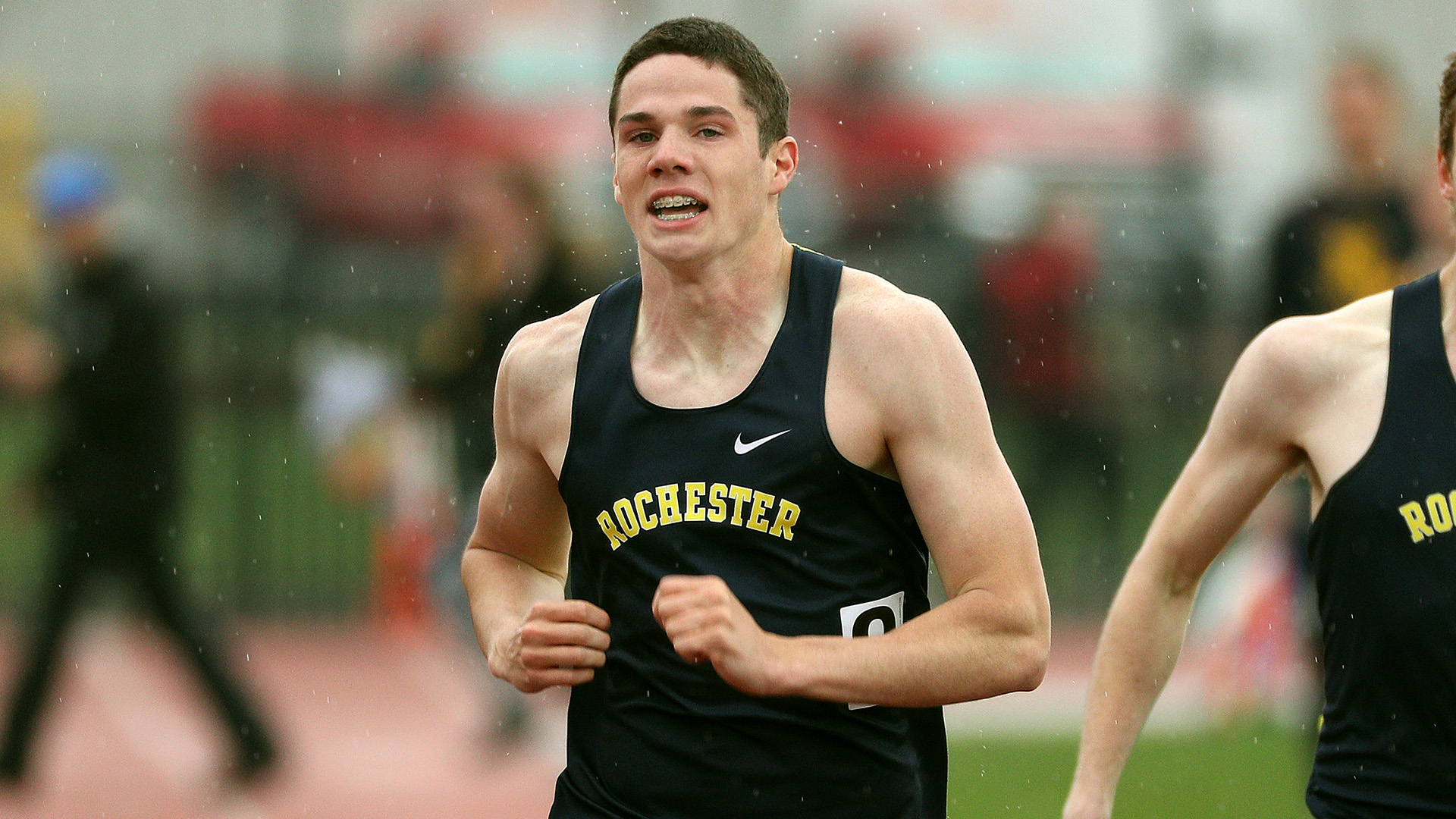 Mark Westman - Men's Track and Field - University of Rochester Athletics