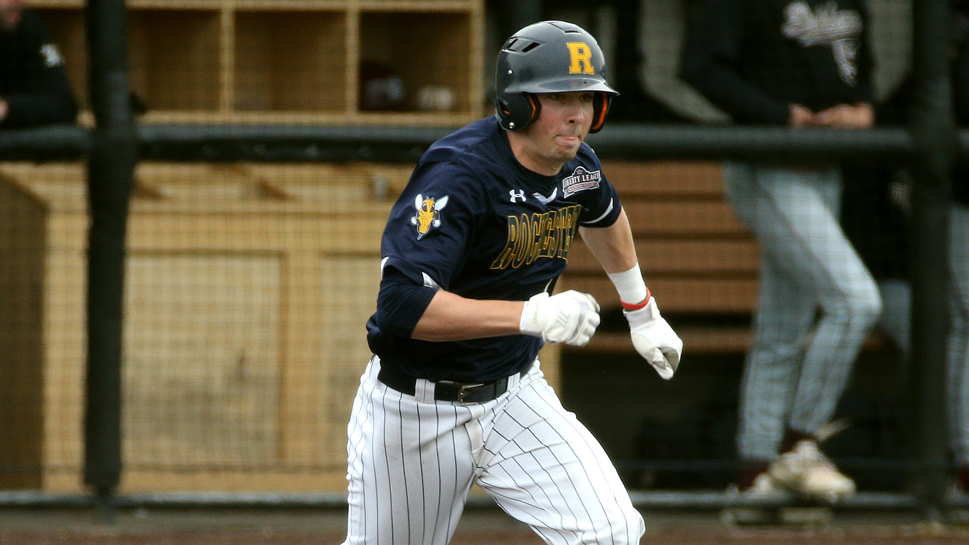 David Rieth - Baseball - University of Rochester Athletics