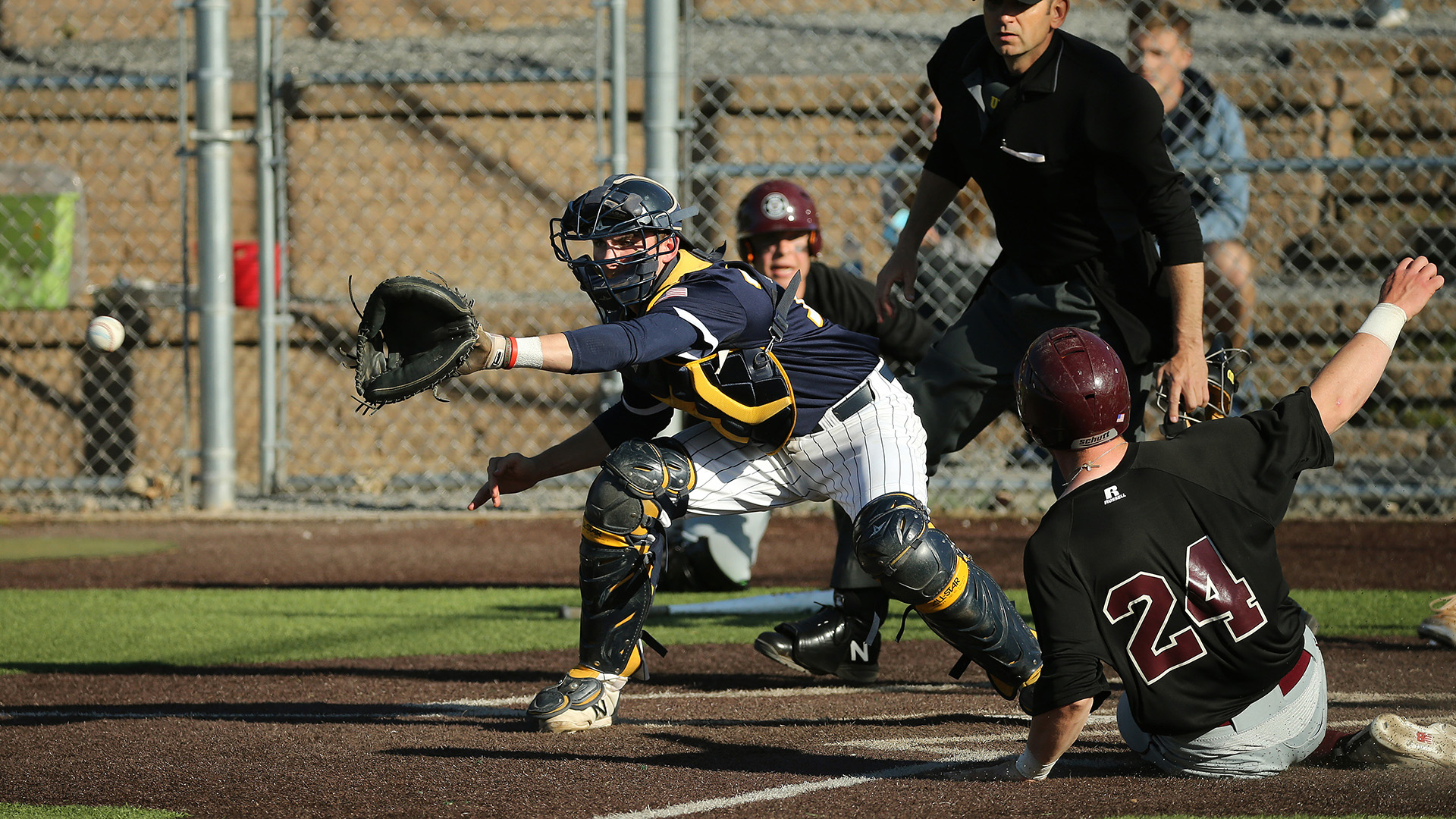 David Rieth - Baseball - University of Rochester Athletics
