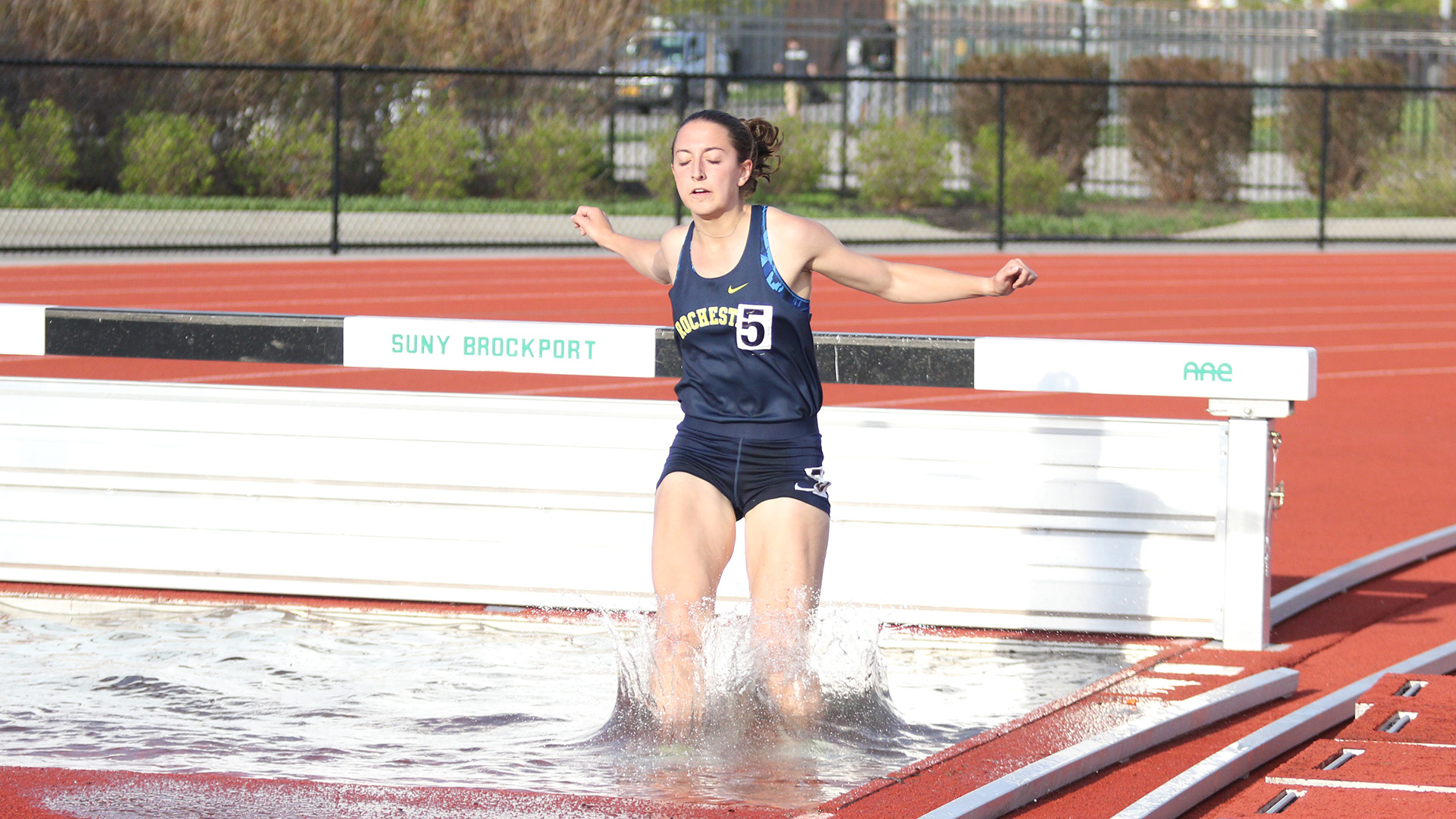Elisabeth Rott - Women's Track and Field - University of Rochester ...
