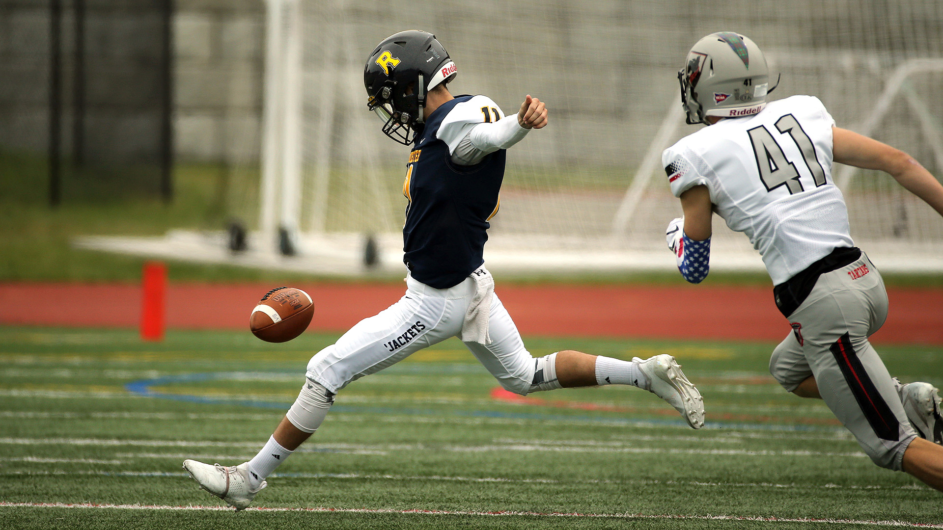 Josh Brown - Football - University of Rochester Athletics