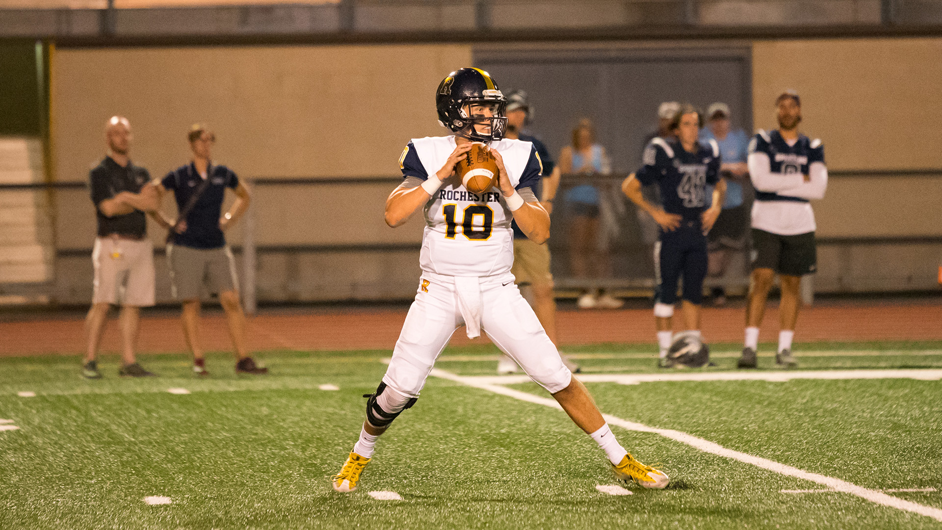 Matt Gallagher - Football - University of Rochester Athletics