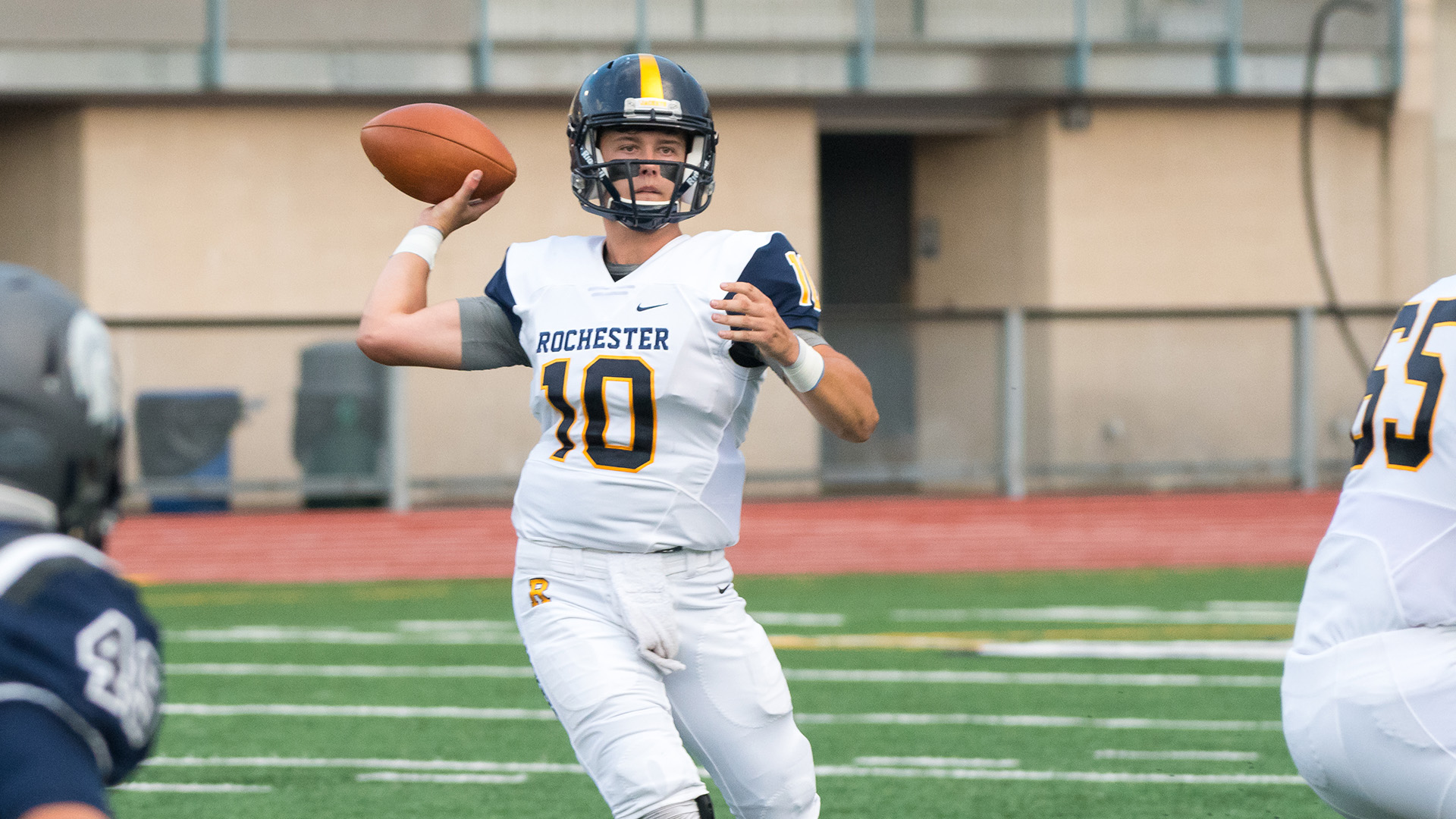 Matt Gallagher - Football - University of Rochester Athletics
