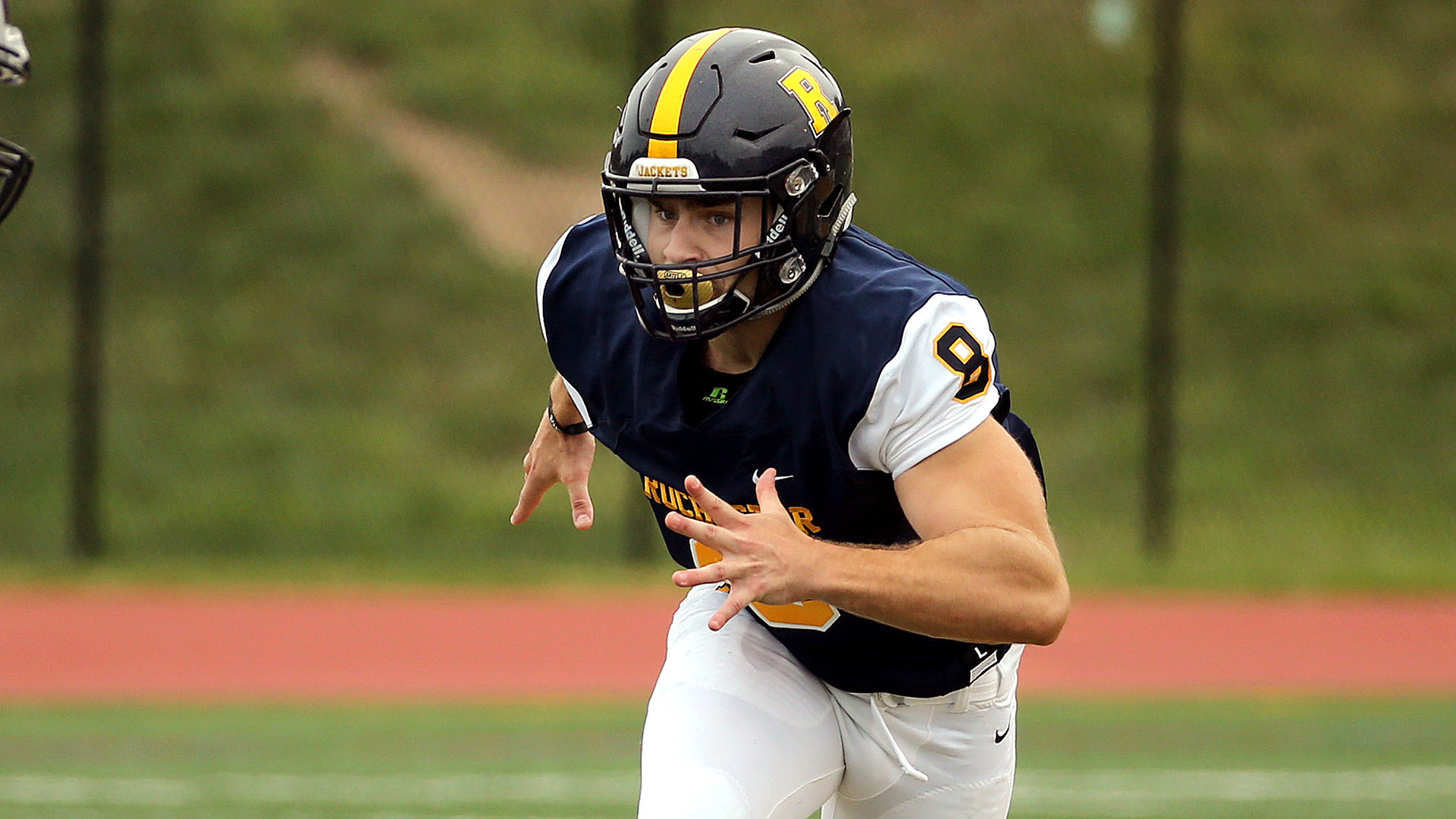 Christian Marini - Football - University of Rochester Athletics