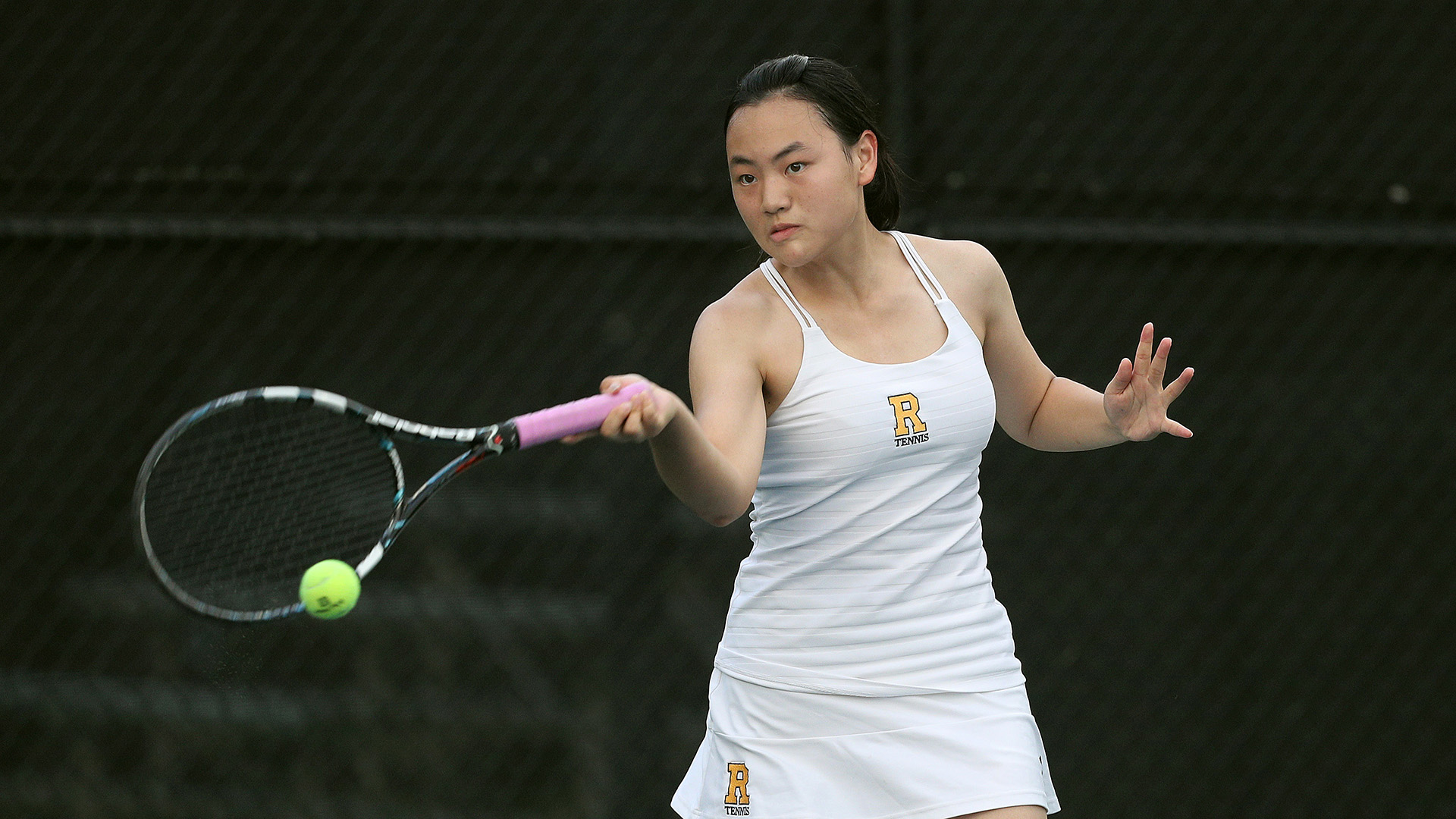 Rina Chen - Women's Tennis - University of Rochester Athletics