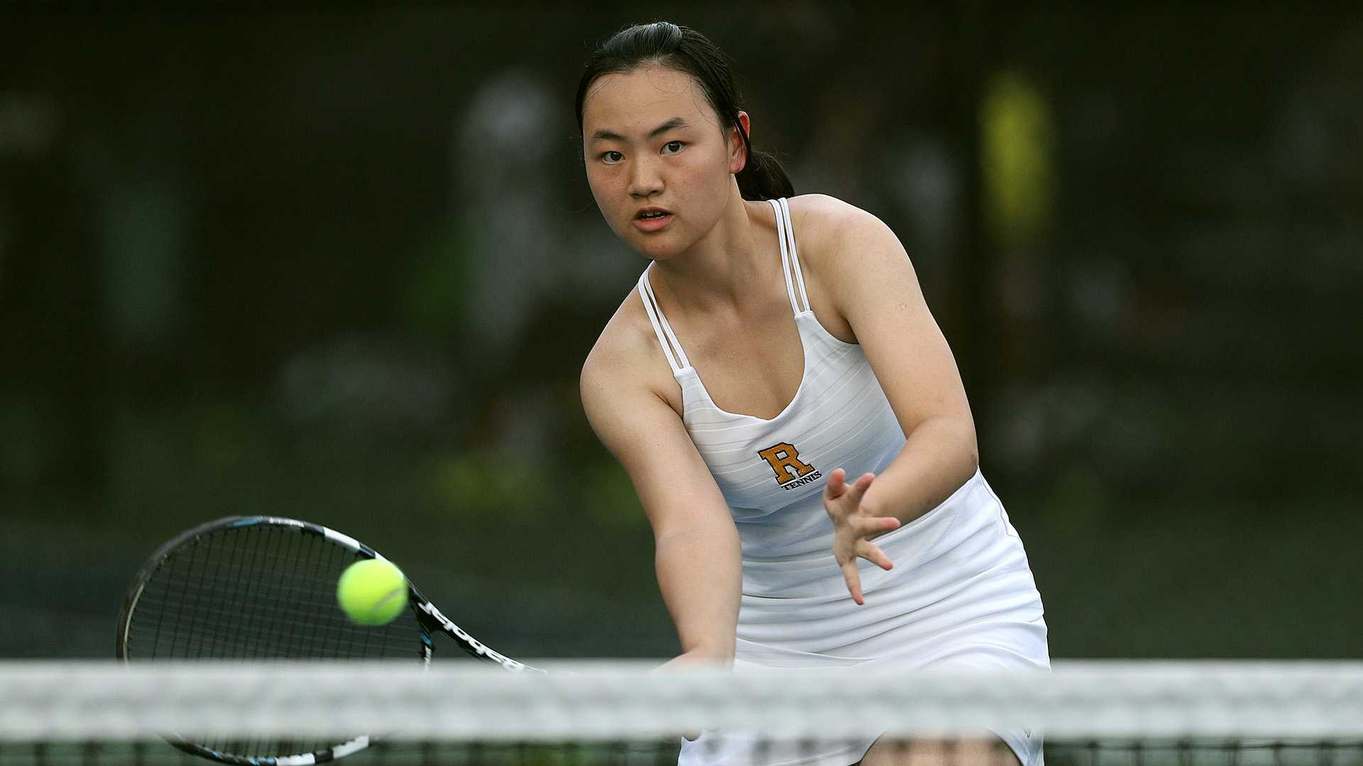 Rina Chen - Women's Tennis - University of Rochester Athletics