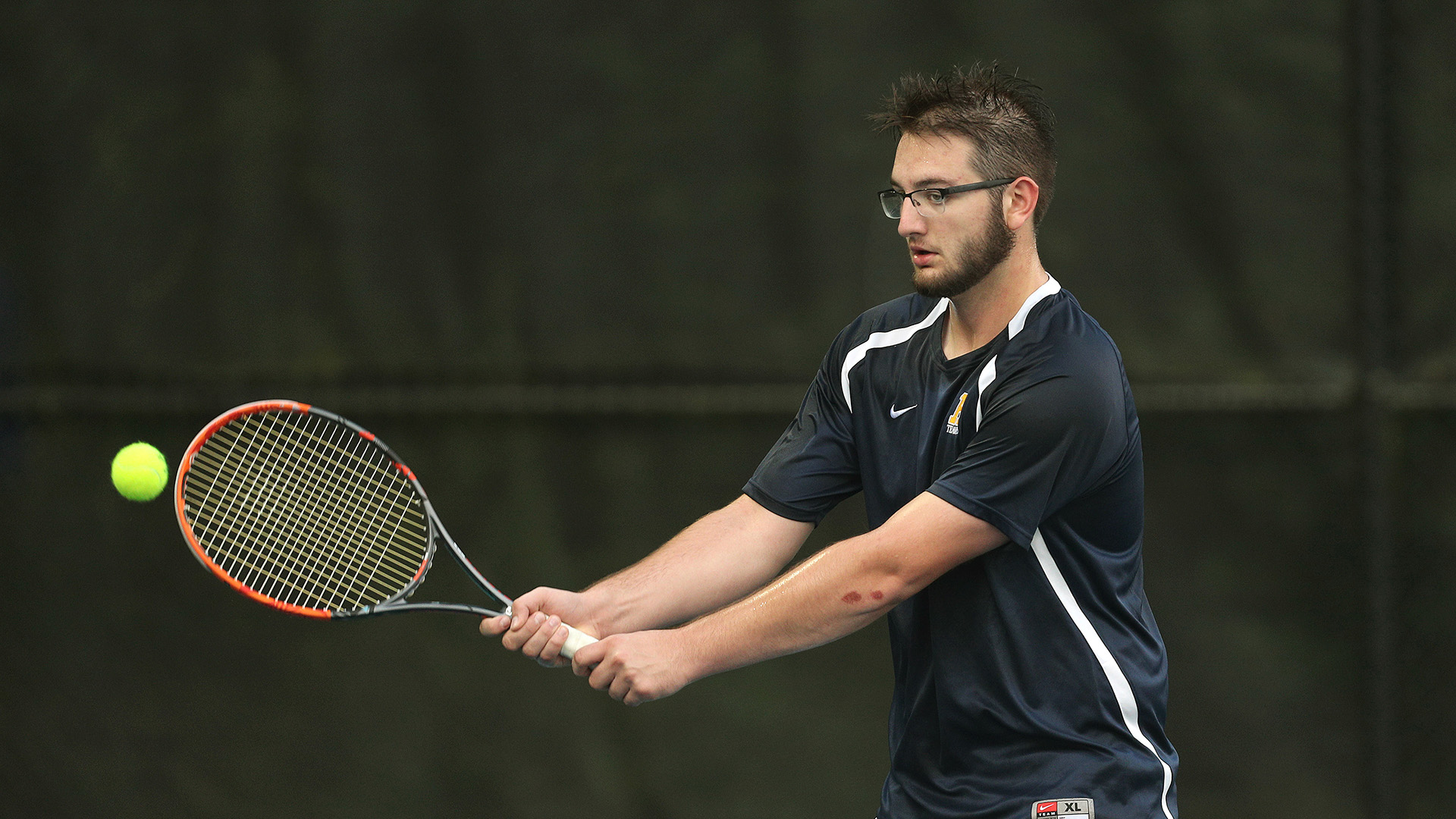 Connor Wagner - Men's Tennis - University of Rochester Athletics