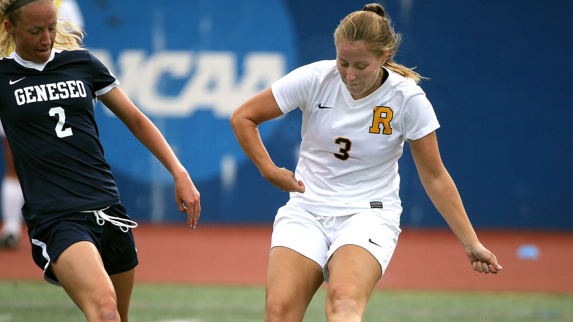 Maeve Bostley - Women's Soccer - University of Rochester Athletics
