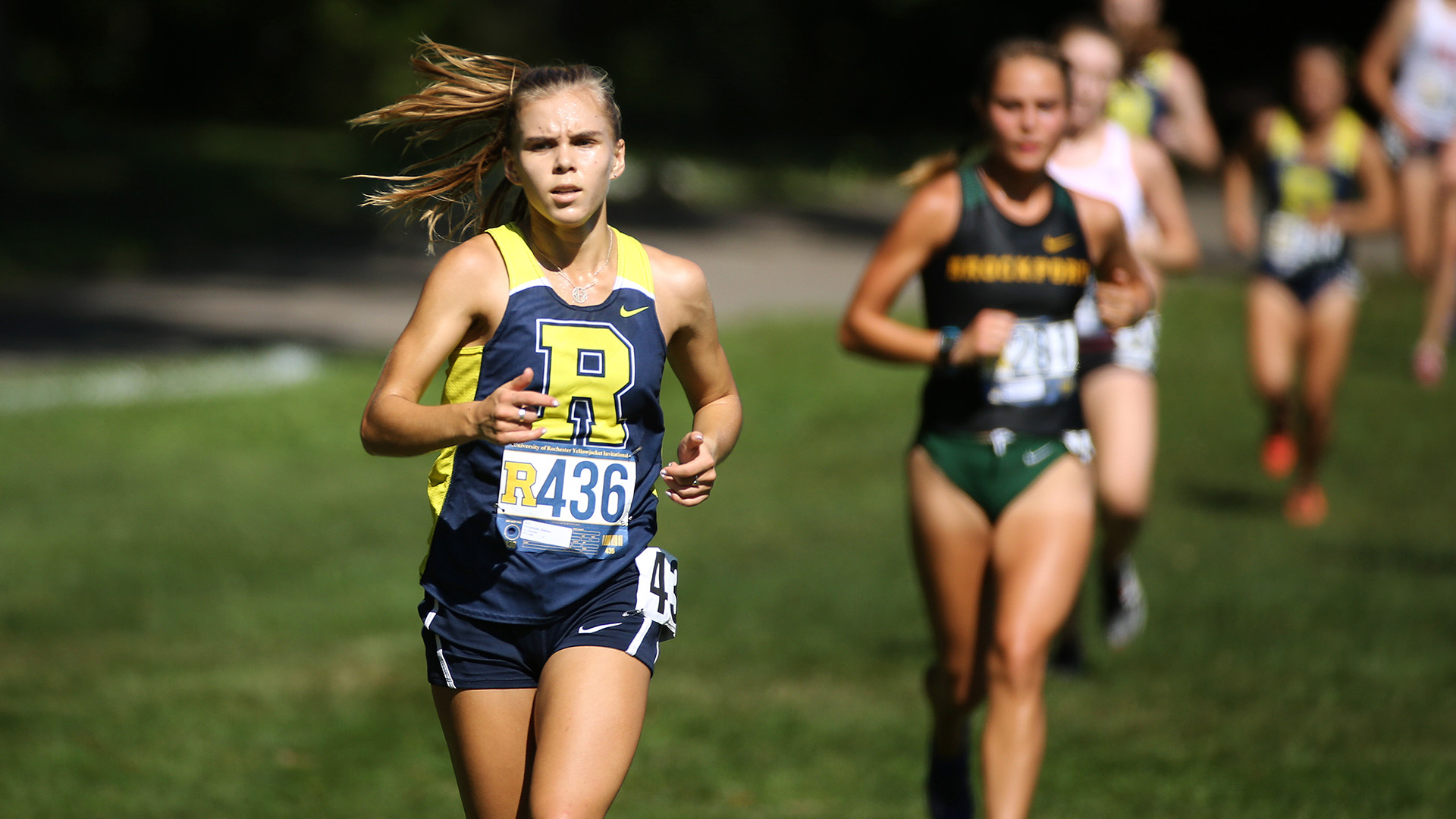 Sidney Hendricks - Women's Cross Country - University of Rochester Athletics