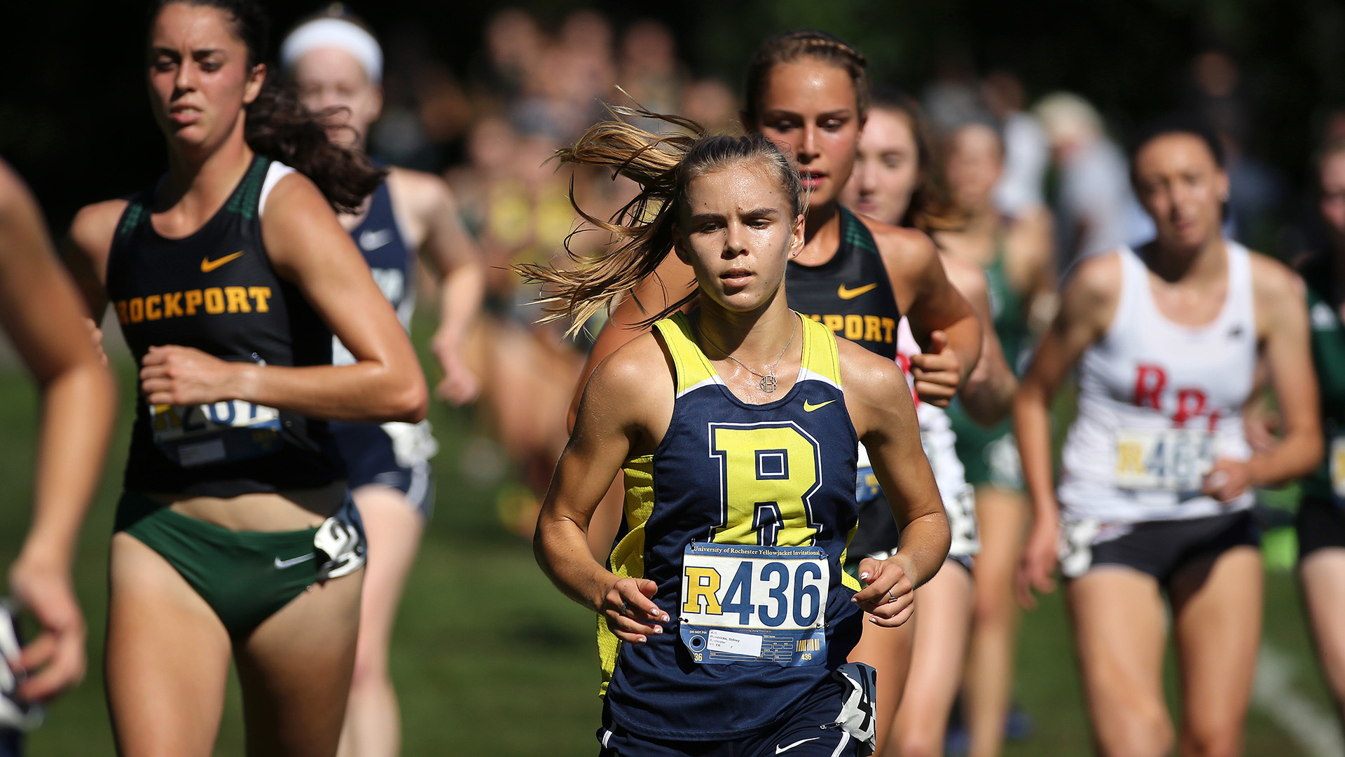 Sidney Hendricks - Women's Cross Country - University of Rochester ...