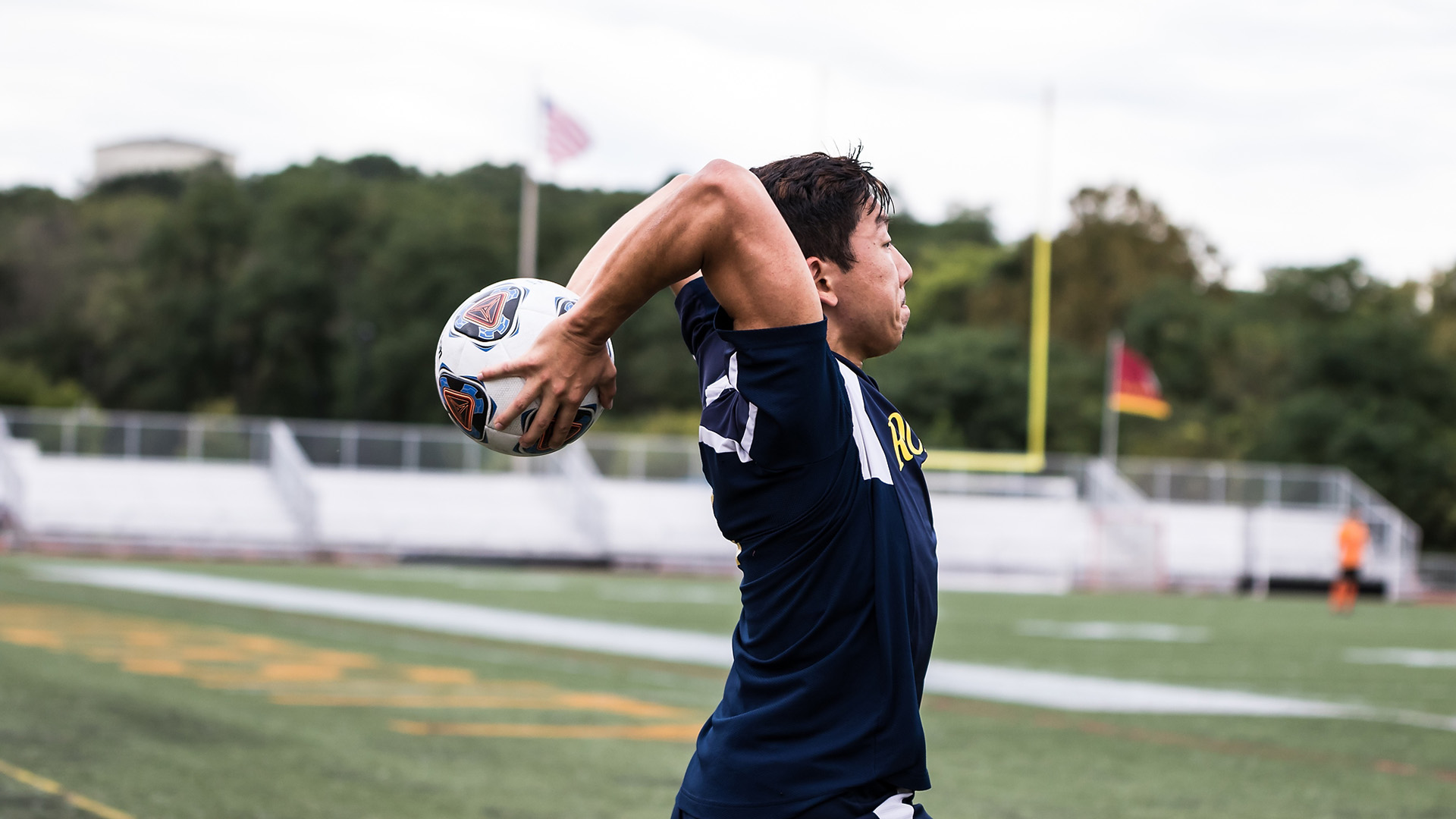 Bryce Ikeda - Men's Soccer - University of Rochester Athletics