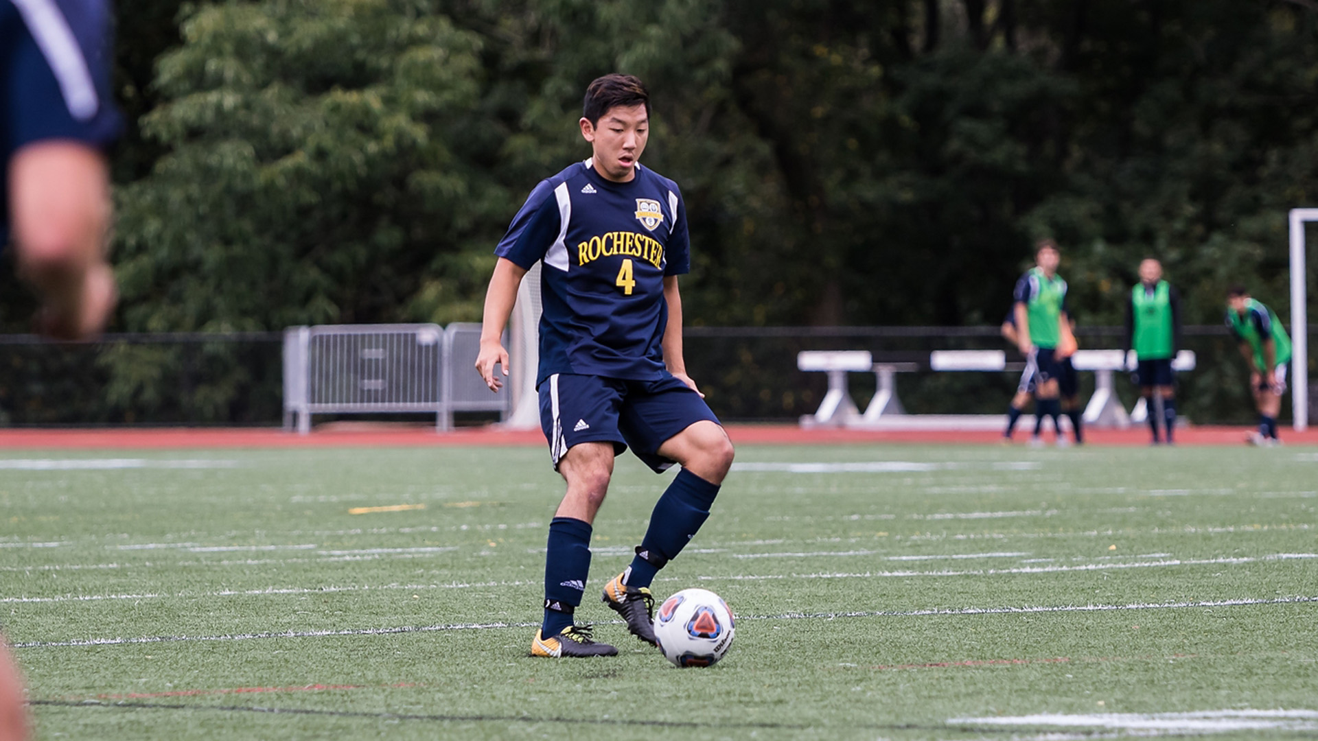 Bryce Ikeda - Men's Soccer - University of Rochester Athletics