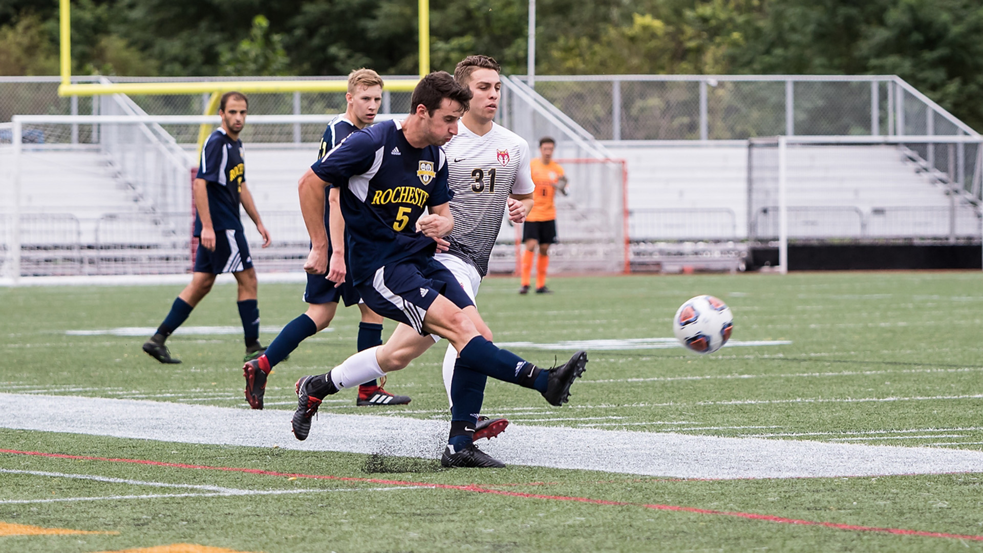 Lucas Loecher - Men's Soccer - University of Rochester Athletics
