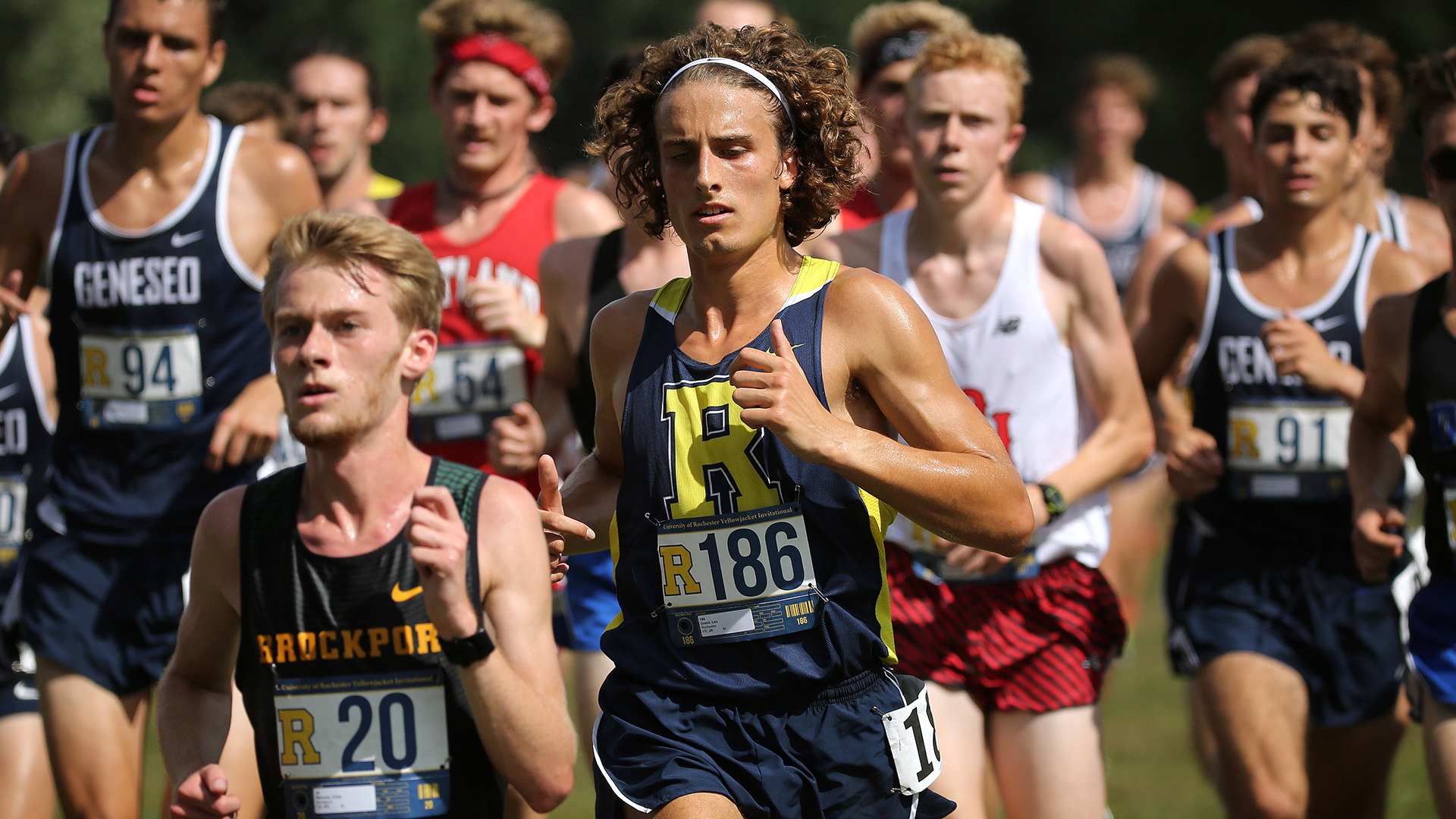 Leo Orsini - Men's Cross Country - University of Rochester Athletics
