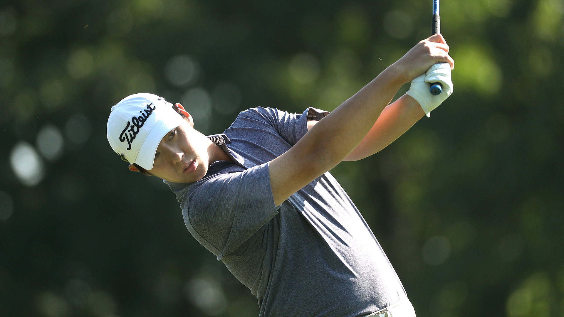 Steven Zeng - Men's Golf - University of Rochester Athletics